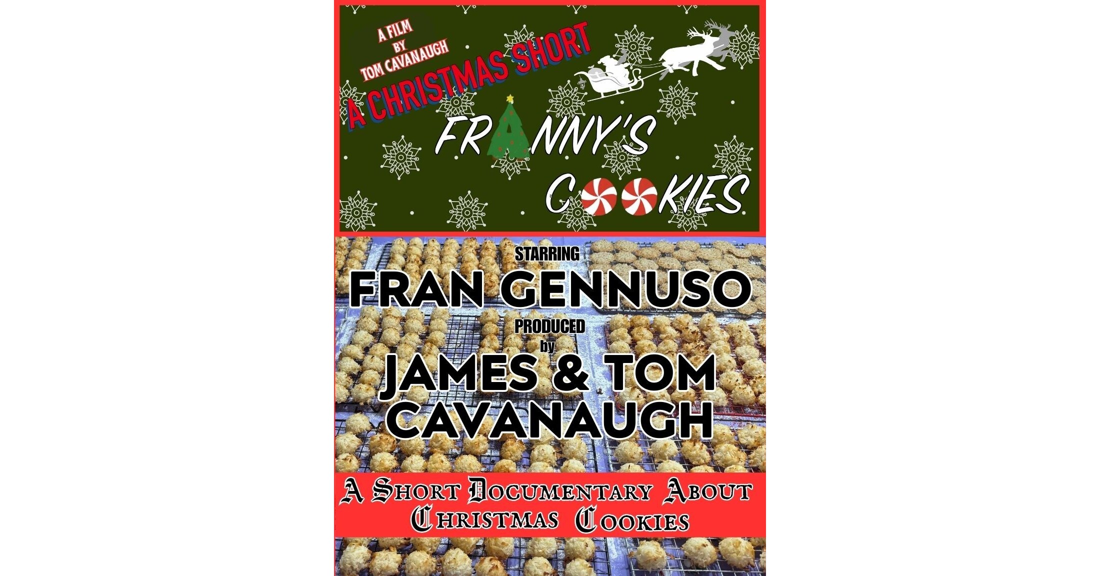 Tom Cavanaugh's Paris Avenue Productions takes Long Island's "Cookie ...