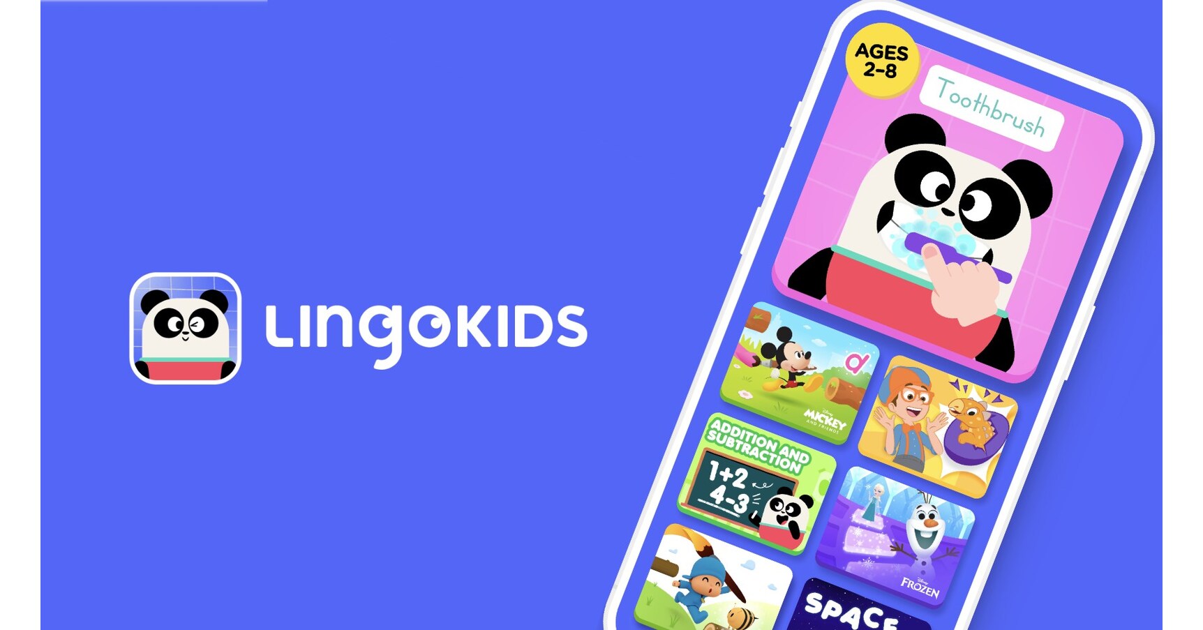Gen Alpha are Discovering their New Favorite Characters on Lingokids