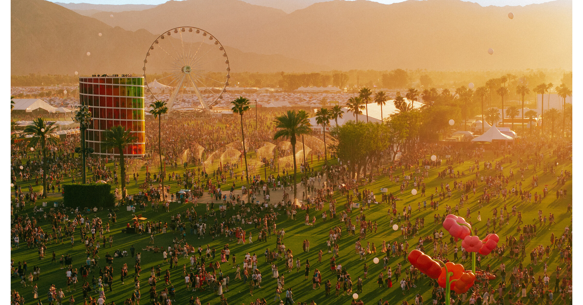Marriott Bonvoy Launches Exclusive One-Point Festival Experiences at ...