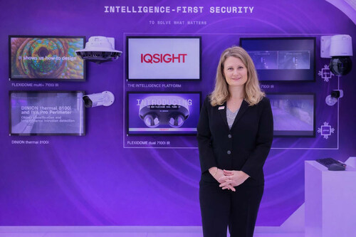 Introducing IQSIGHT: A New Intelligence-First Video Security Brand