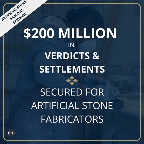 Brayton Purcell LLP Has Secured Almost $200 million for Artificial ...
