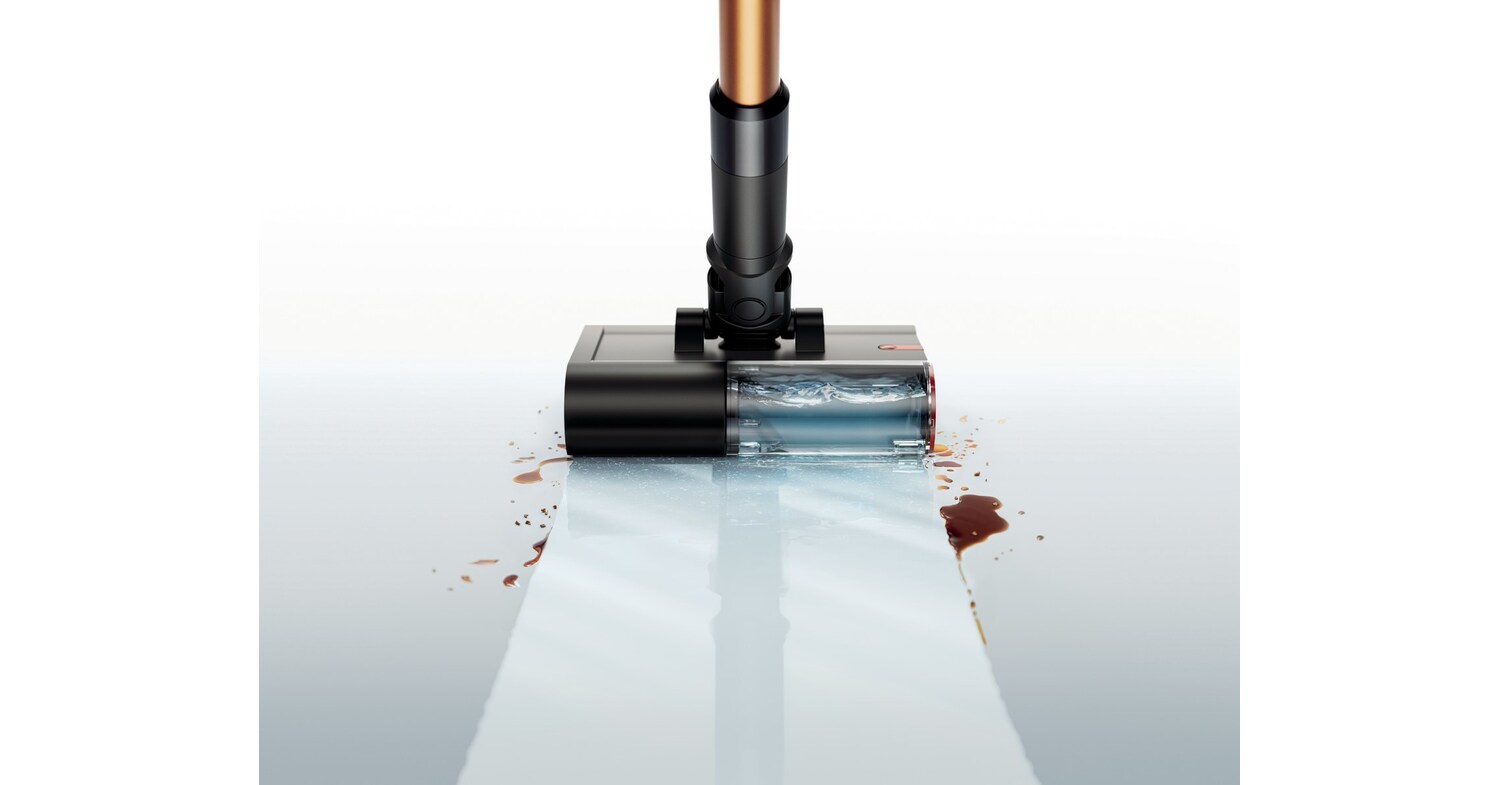 Dyson Launches PencilWash™ the Slimmest (1), Ultra-Light, and Hygienic ...