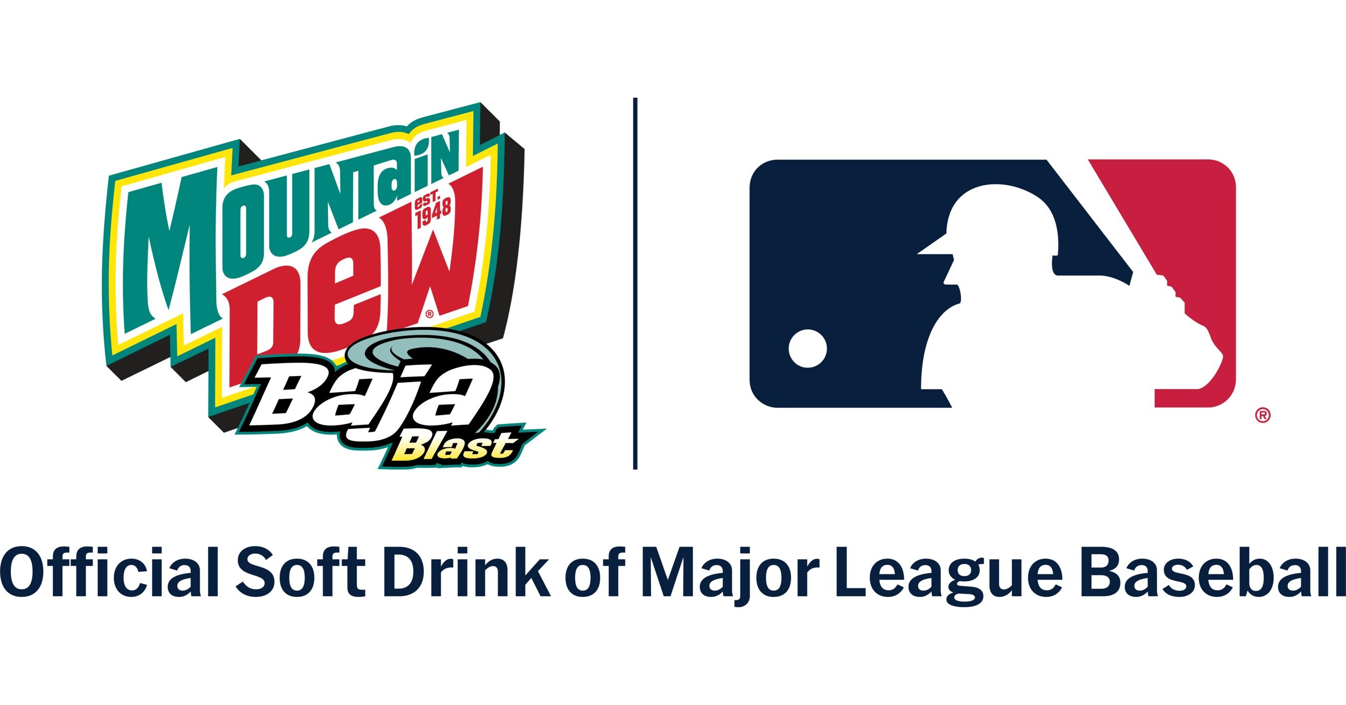 MOUNTAIN DEW® BAJA BLAST® Steps Up to the Plate as the Official Soft ...