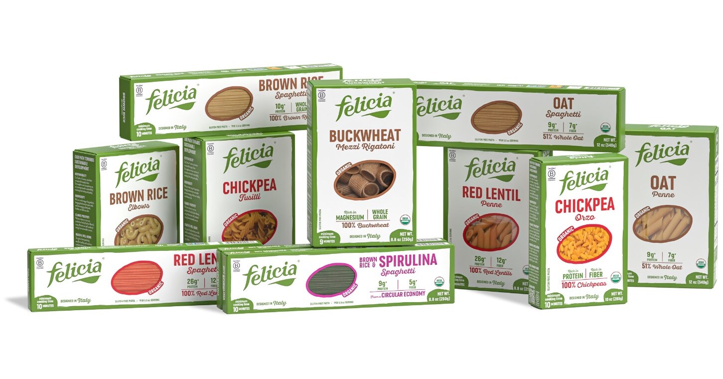 Felicia Continues North American Expansion with Amazon Launch and NEXTY ...