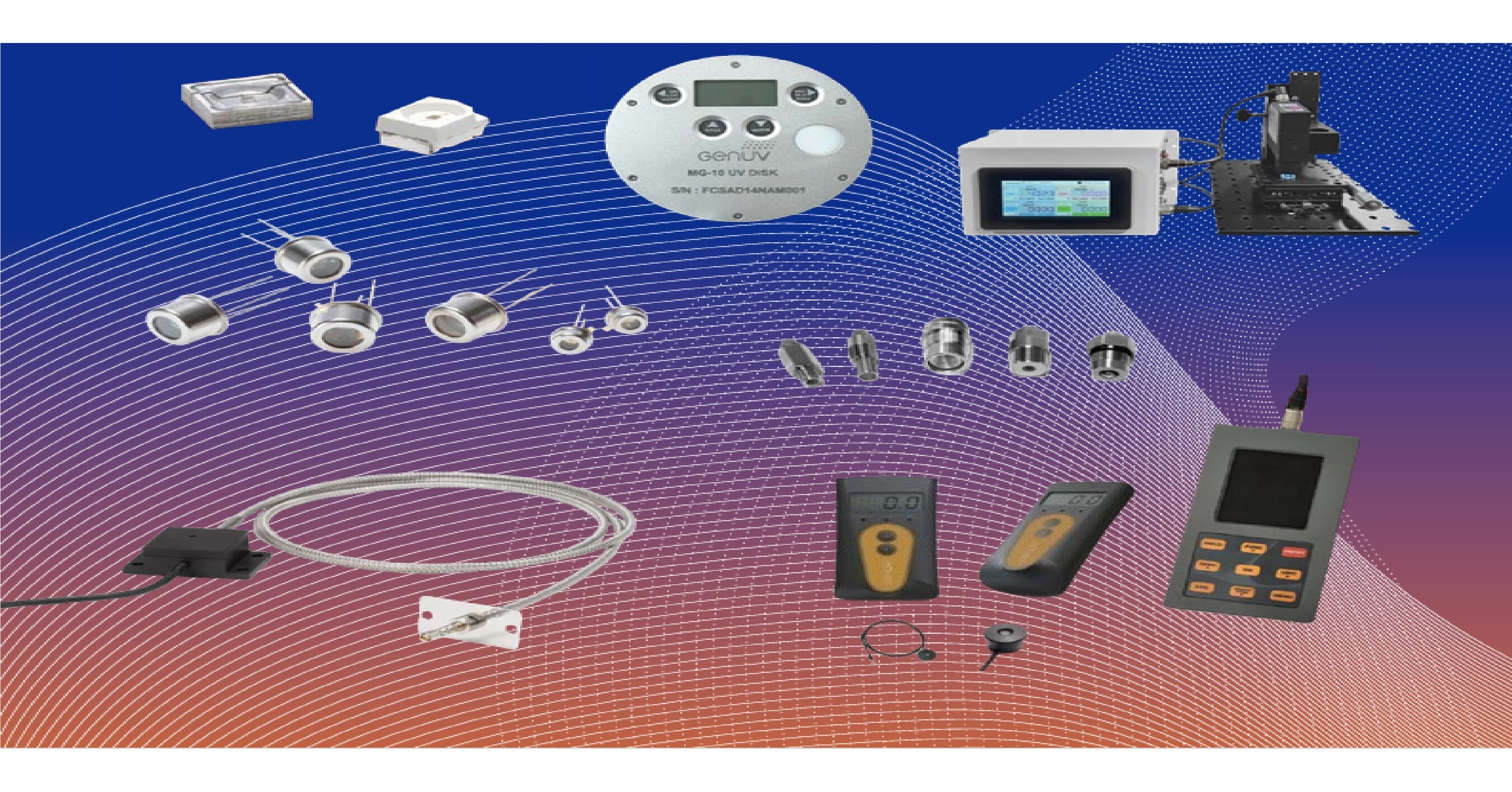 Genicom to Showcase High-Temperature UV Sensor Solutions at AFPE 2026 ...