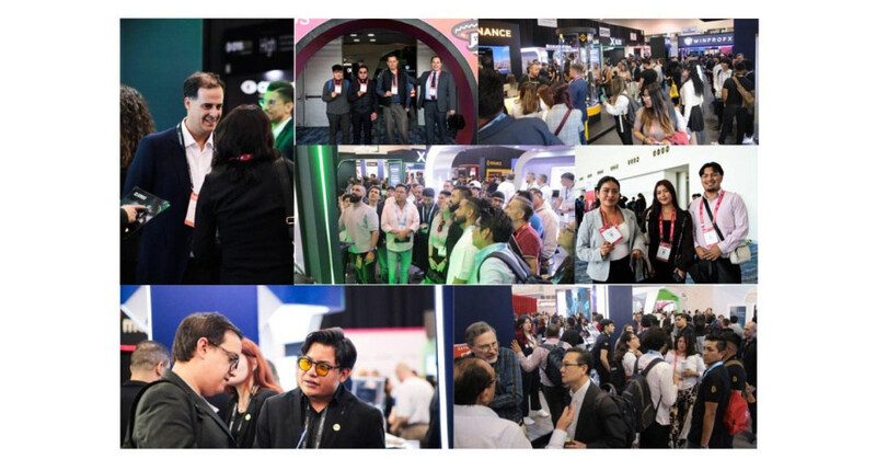 Money Expo Mexico 2026 Starts with Historic Footfall in Latin America