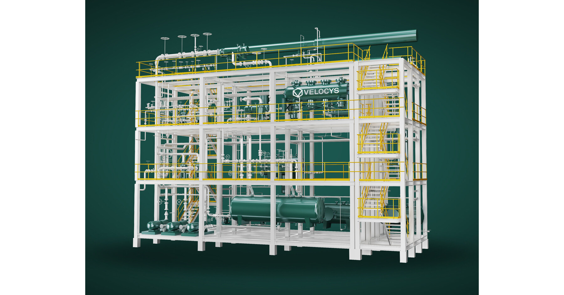 Velocys Unlocks More Than 30% Cost Reduction for microFTL Technology ...