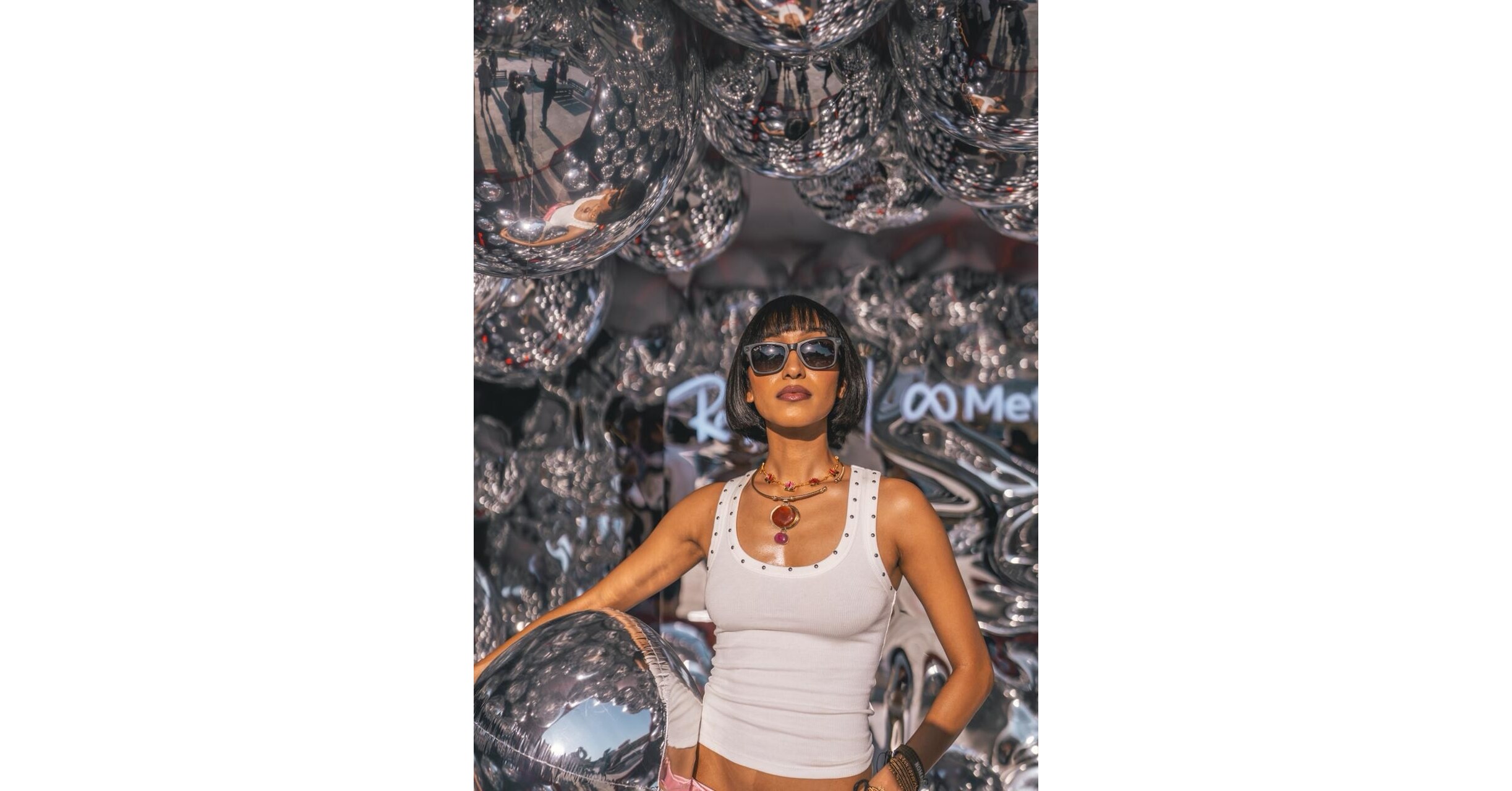 Ray-Ban deepens its dialogue with music and culture at Nomads 2026 ...