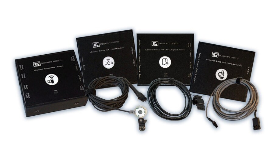 CPI Launches eConnect® Universal Input PDUs and eConnect® Sensor Array ...