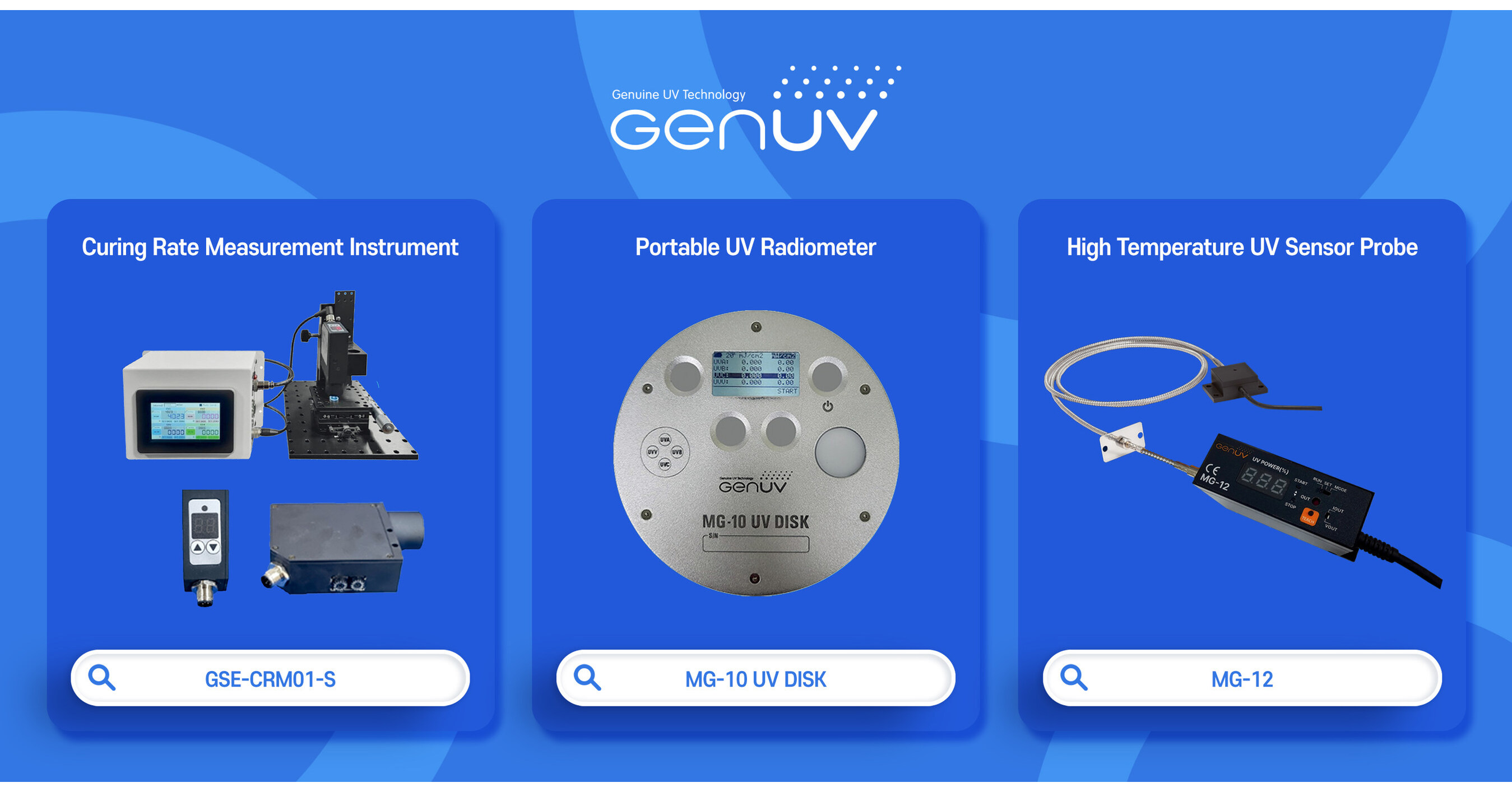 Genicom to Unveil Next-Generation UV Curing Rate Measurement Solution ...
