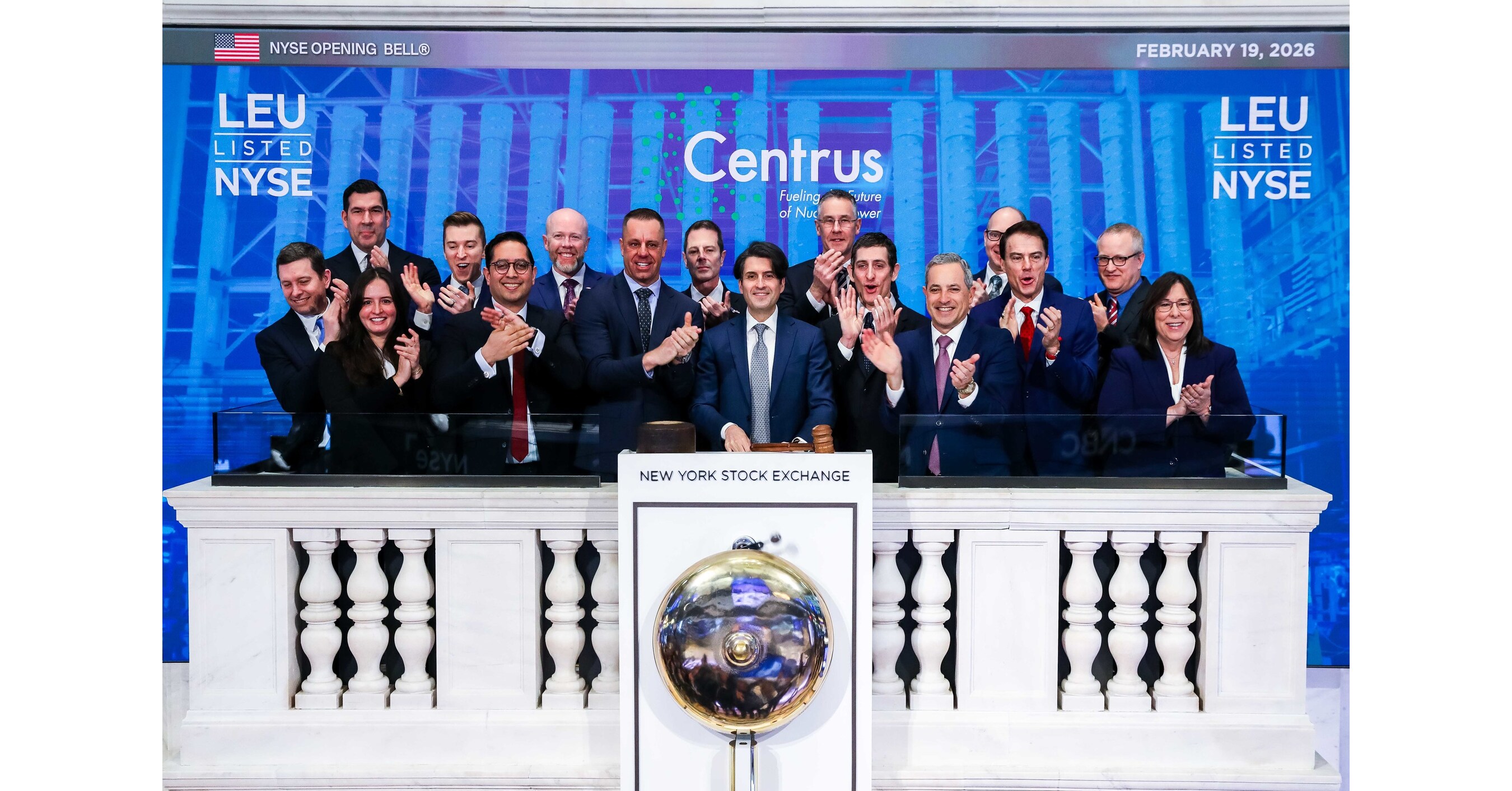 NYSE Content Update: Starfighters Space Celebrates NYSE American Listing