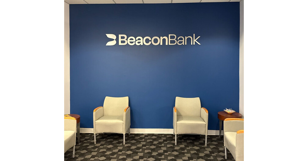 Beacon Financial Corporation Announces Debut of Beacon Bank
