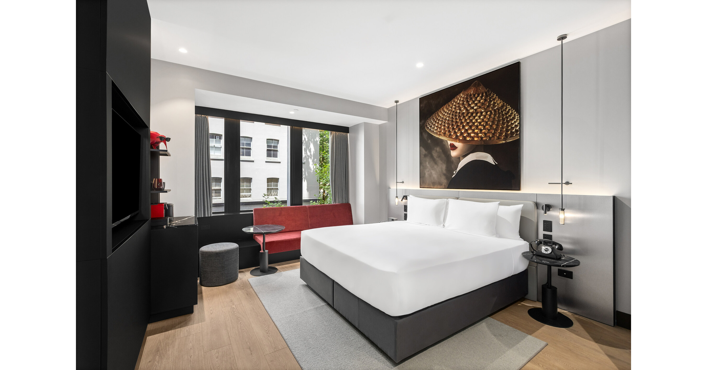 Radisson RED Auckland marks Radisson Hotel Group's bold debut in New ...