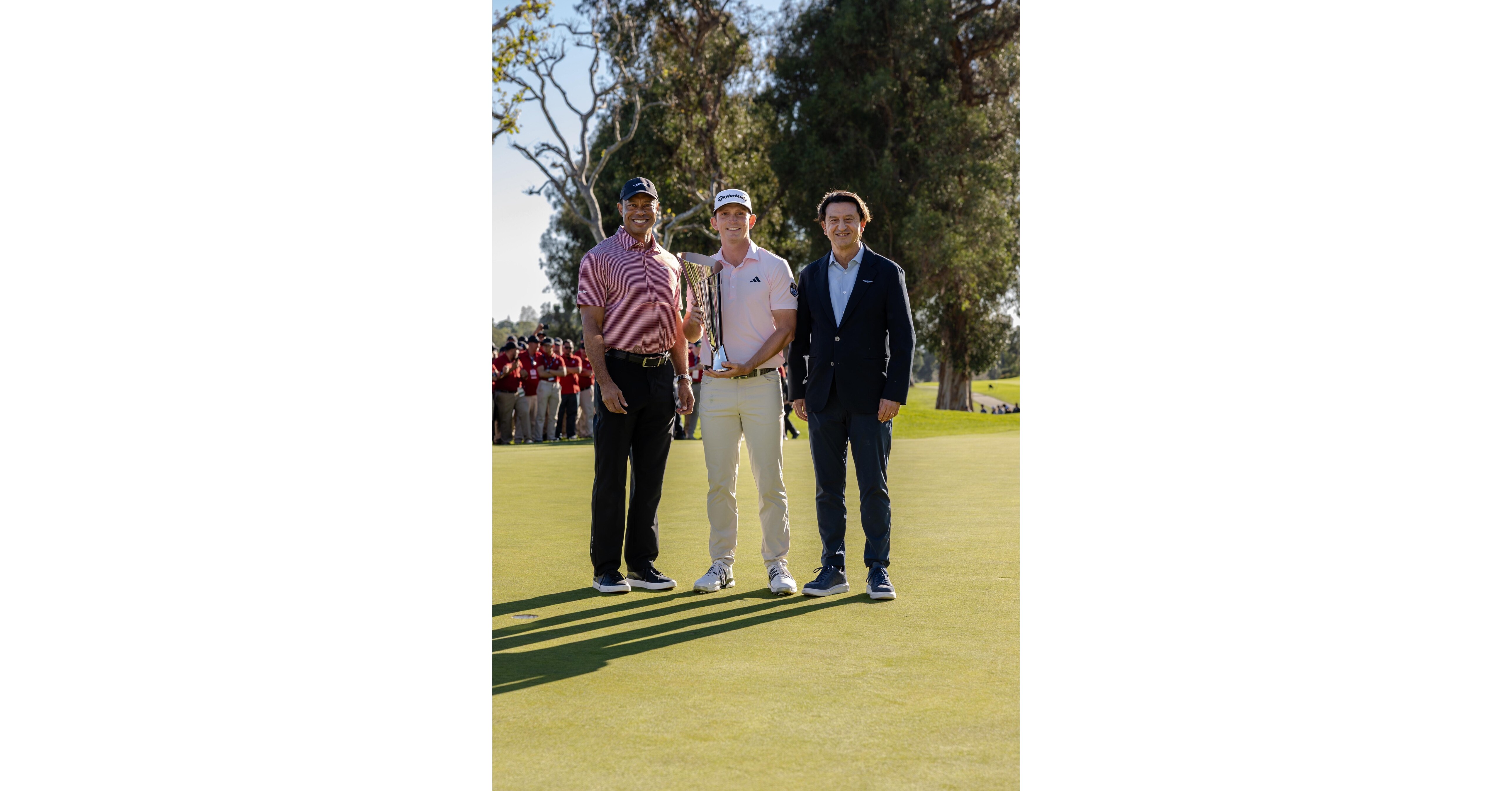 JACOB BRIDGEMAN NAMED 2026 GENESIS INVITATIONAL CHAMPION