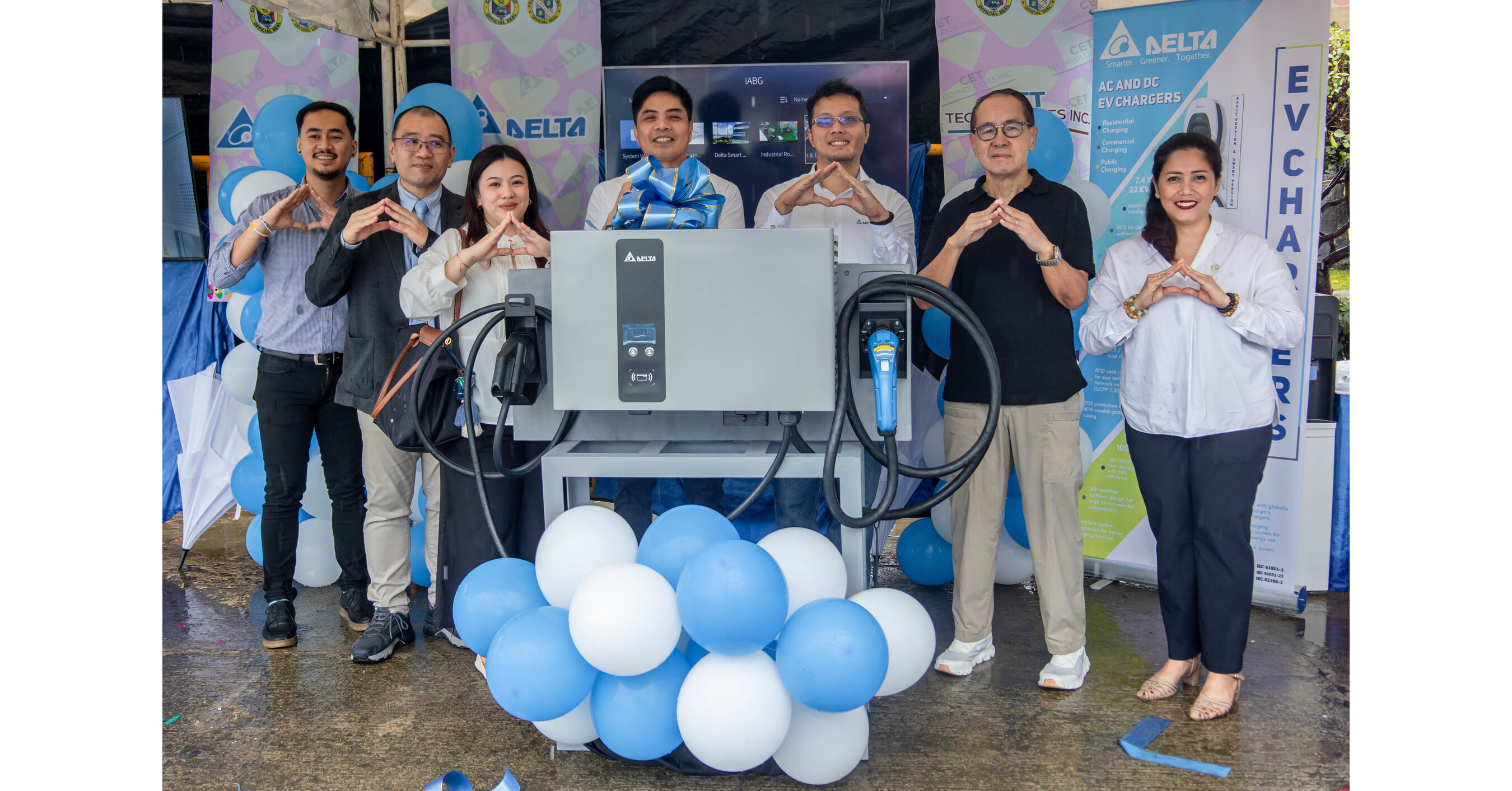 Delta Electronics Philippines Partners with Danao City Government to ...