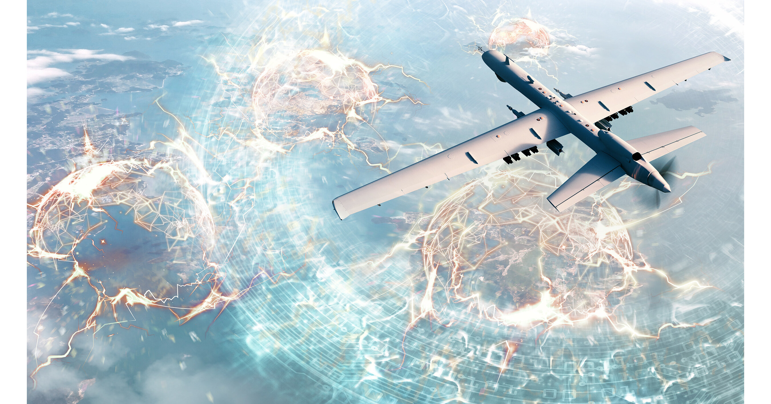 BAE Systems demonstrates modular airborne electromagnetic attack ...