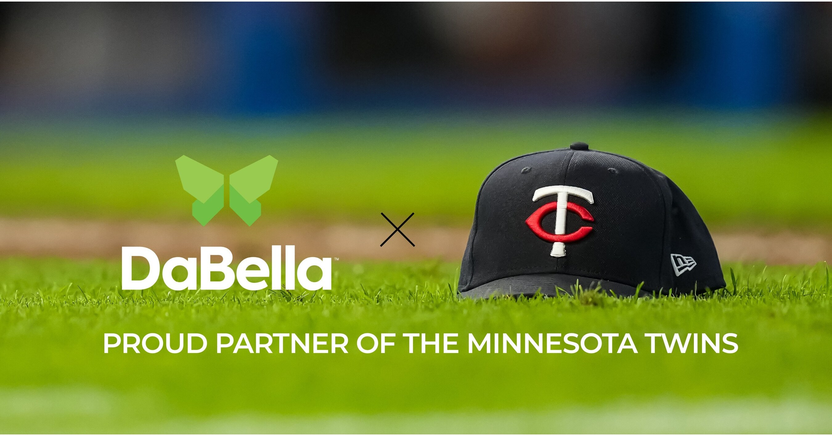 DaBella Announces Multi-Year Partnership with the Minnesota Twins