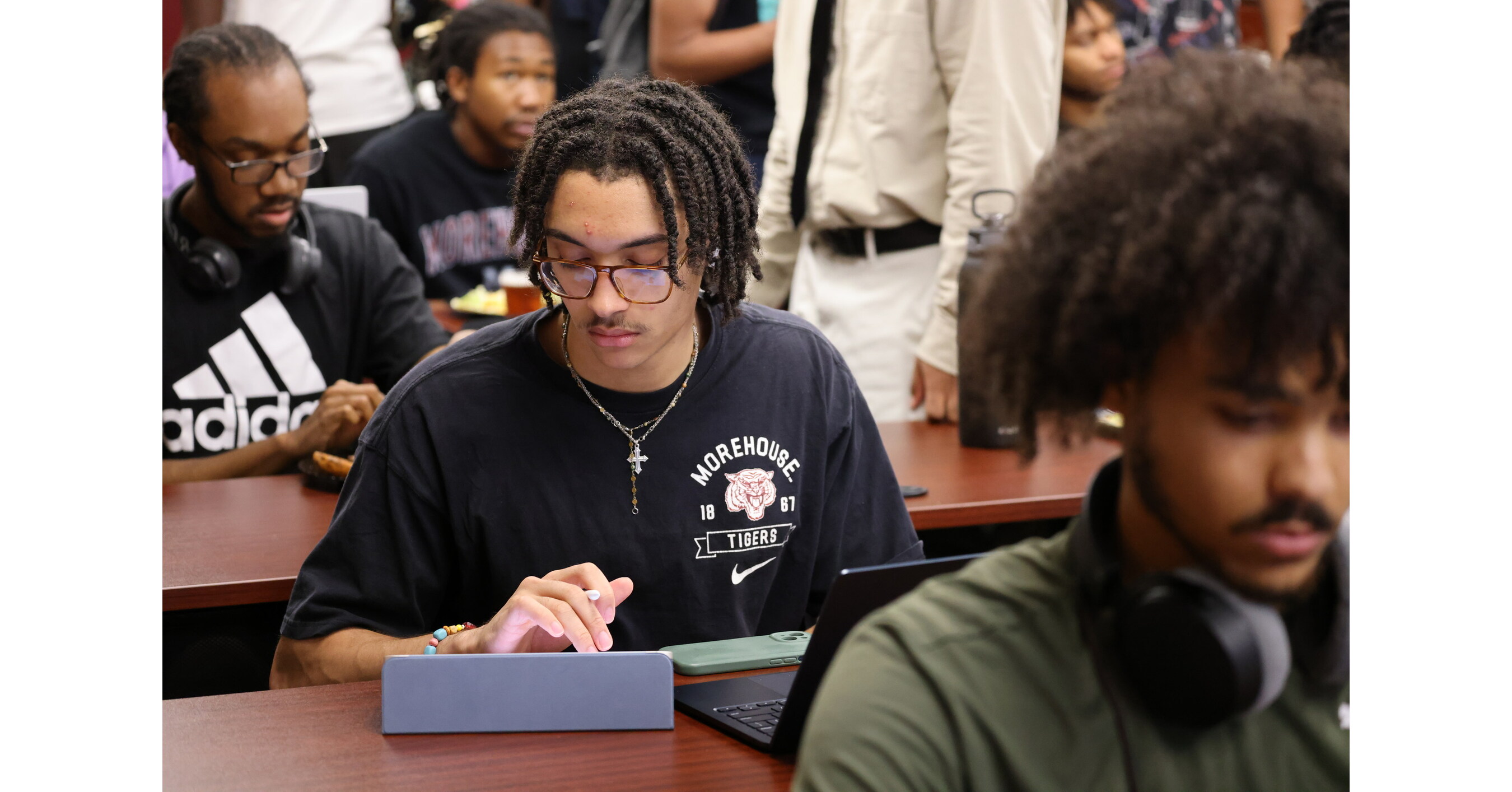 Morehouse College to House Landmark Supercomputer in National Science ...