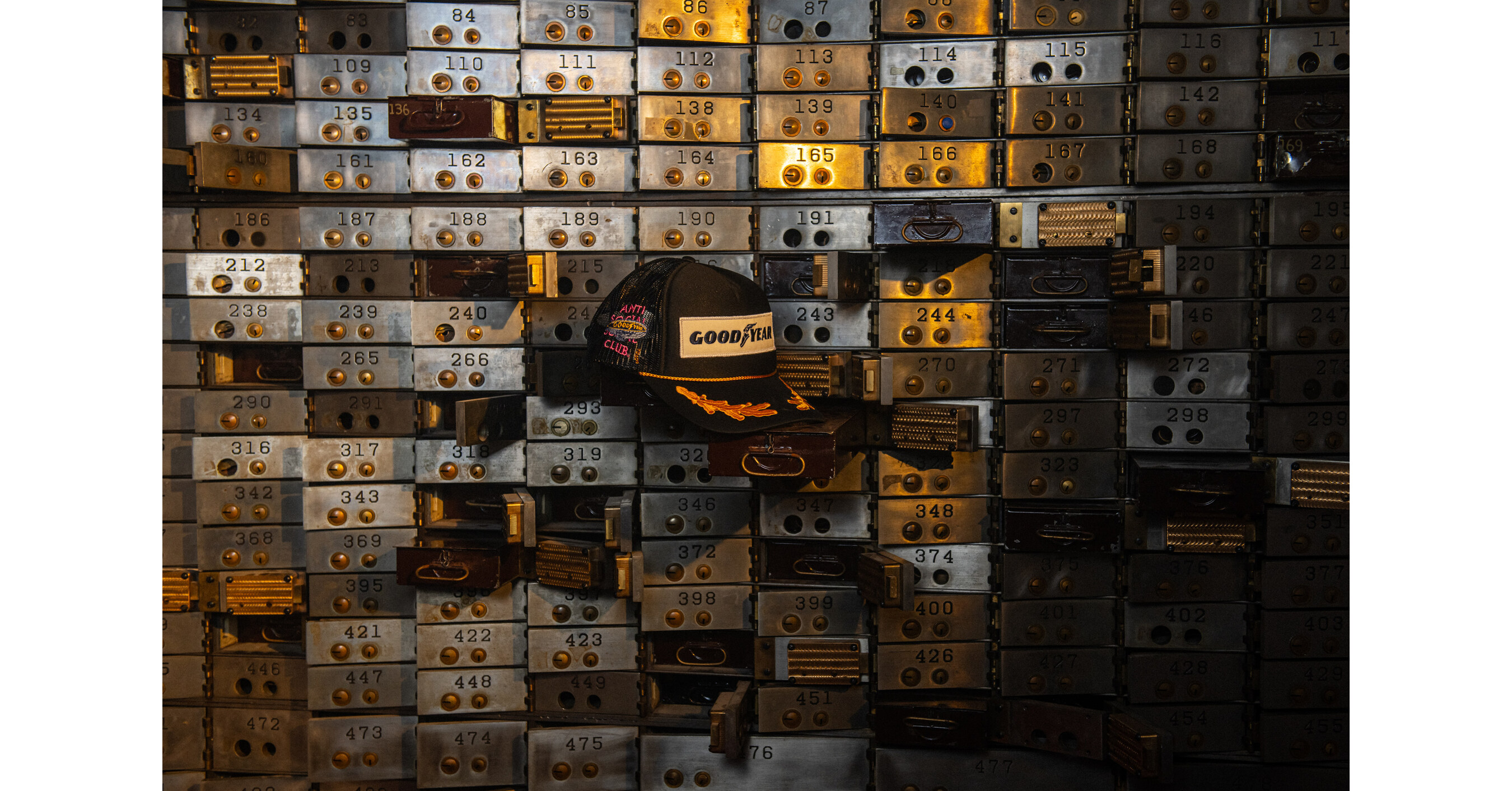 The 'Vault' Is Open: Goodyear Launches a New Collector's Playground