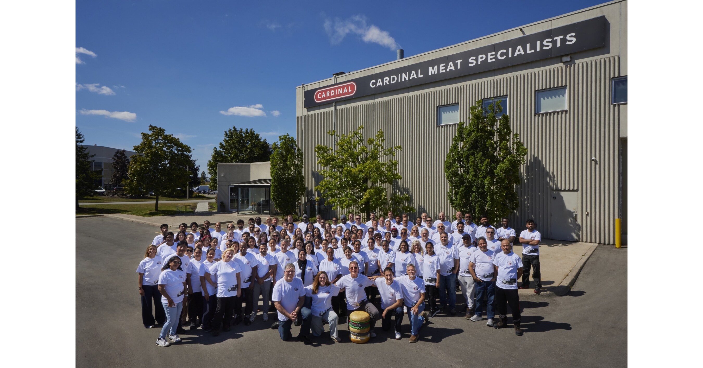 Cardinal Meats Marks 60 Years as a Canadian Protein Industry Leader