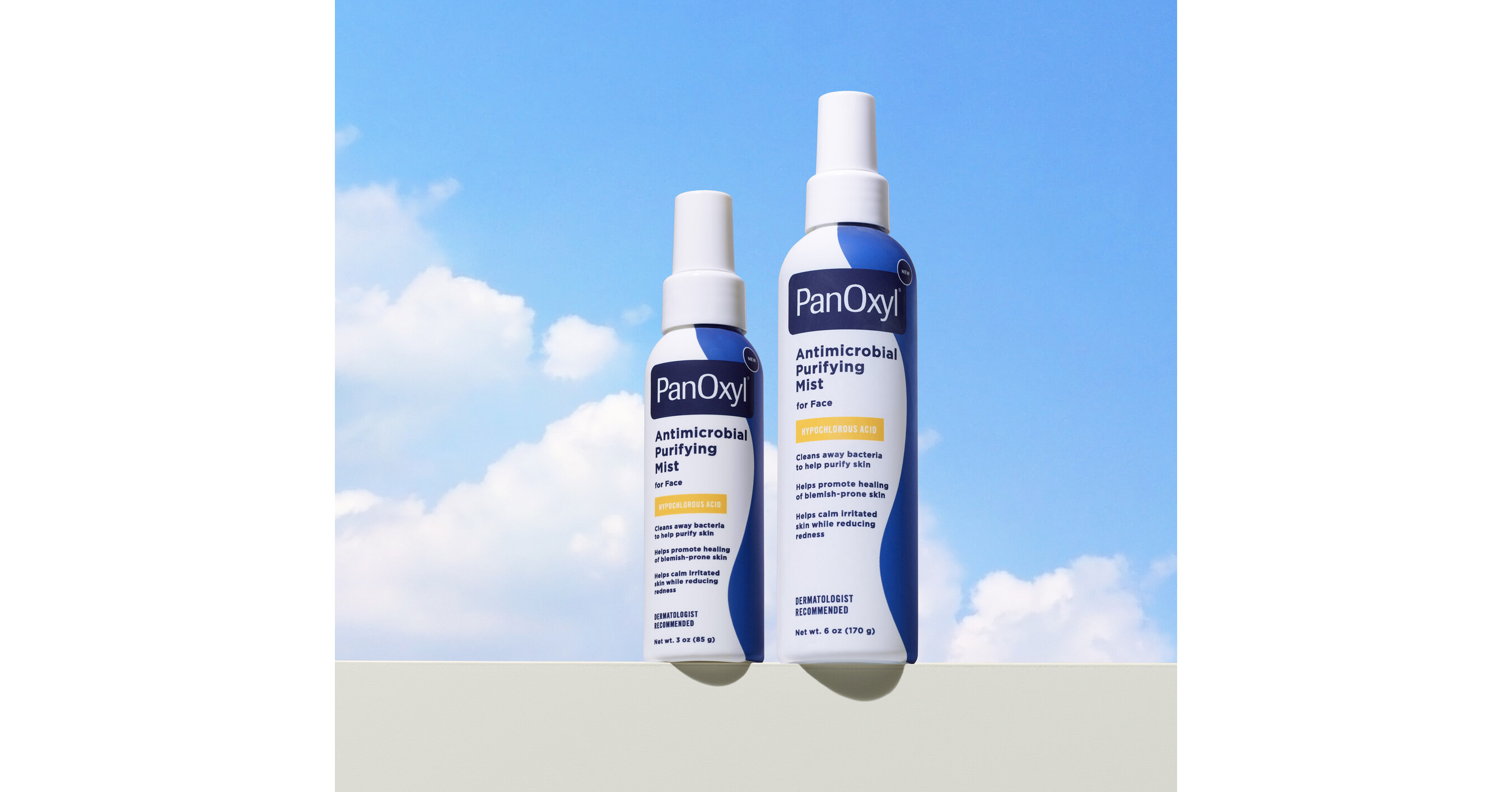 PanOxyl® Expands its Portfolio with FDA-cleared Antimicrobial Purifying ...