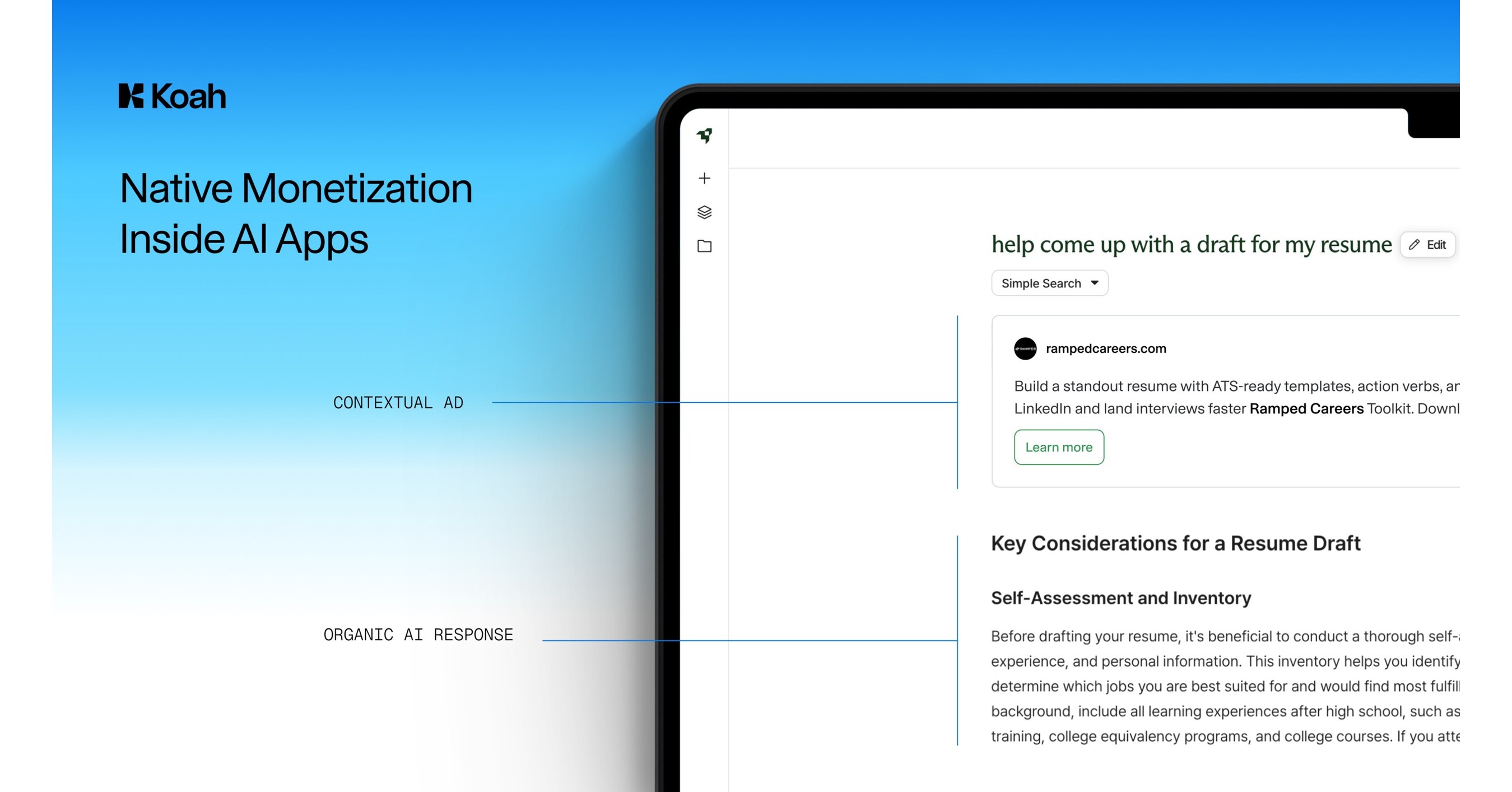 Koah Raises $20.5M Series A Led by Theory Ventures to Scale AI-Native ...