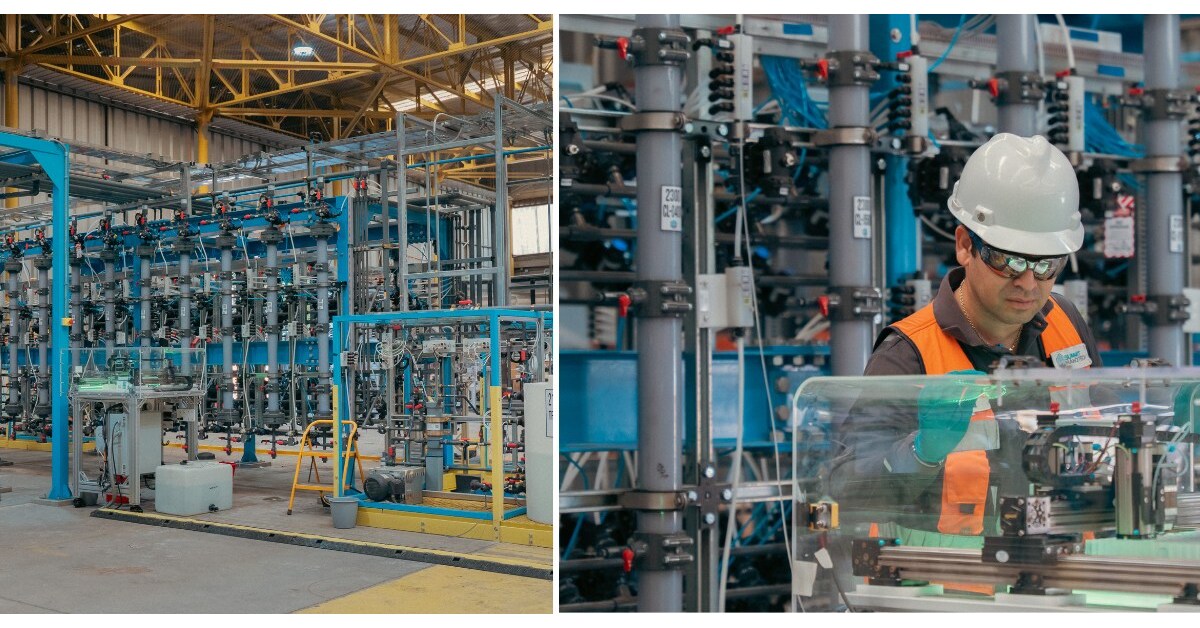 Summit Nanotech Launches Rapid‑Validation DLE Demonstration Plant to ...