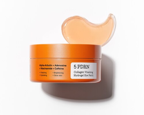 Best Eye Patches for Dark Circles? COSRX Expands Its Viral 5 PDRN Line ...