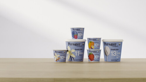 Forager Project Expands Organic Dairy-free, High-protein, Greek Style ...