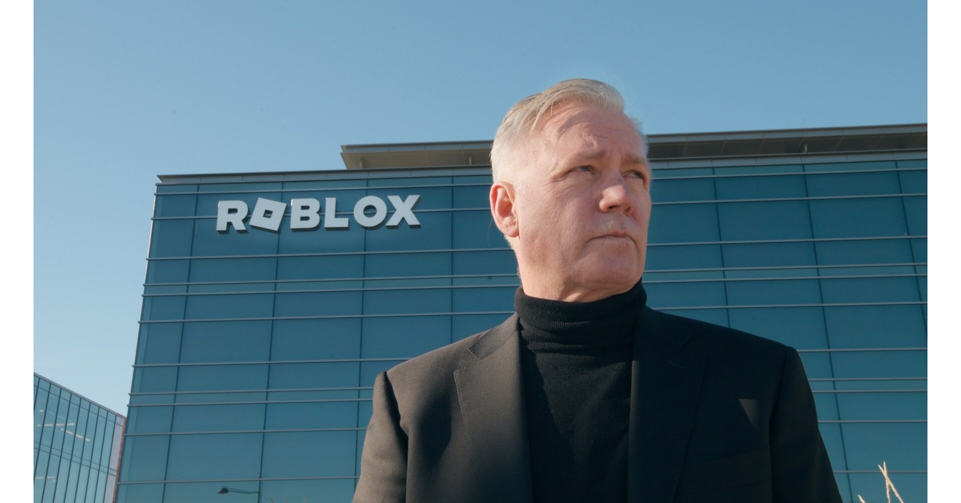 Chris Hansen Investigates Child Safety Concerns on Roblox in TruBlu ...