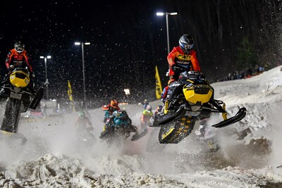 Ski-Doo Racers Conquer World's Toughest Race the 2026 Iron Dog
