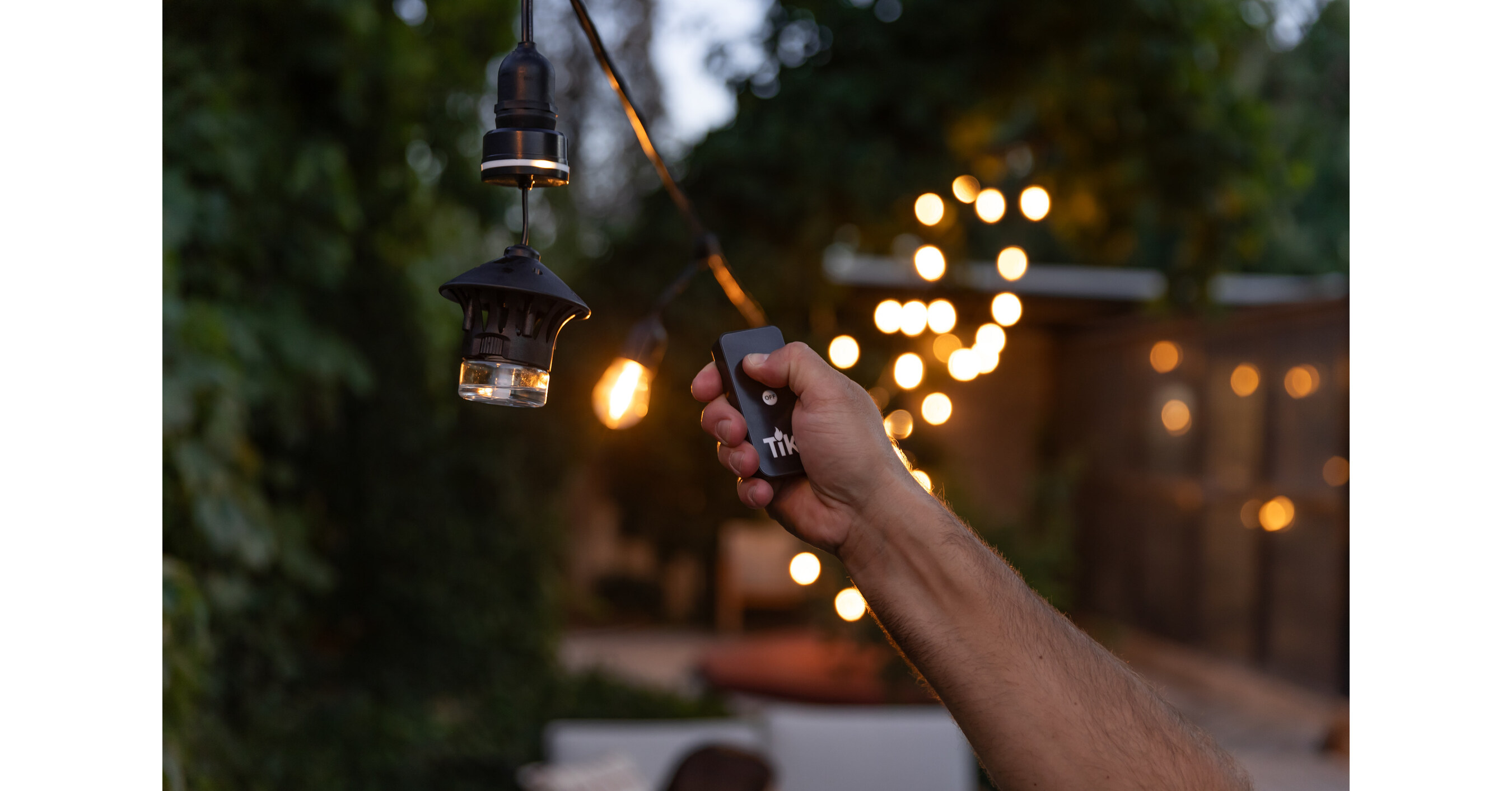 TIKI® Brand Introduces BiteFighter® Plug & Repel™, An Easier Way to ...