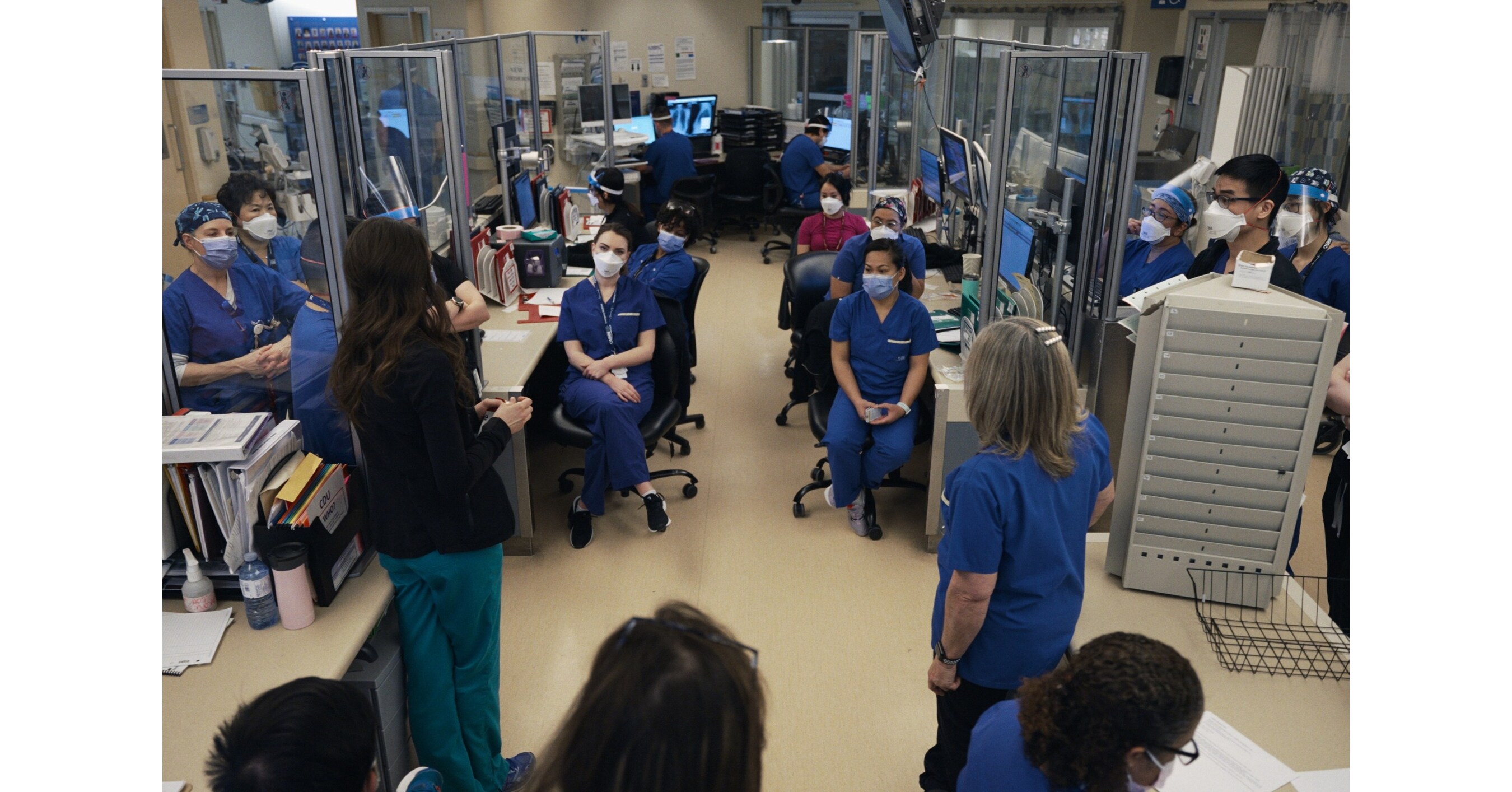 Canadian hospital now ranked #2 in the world