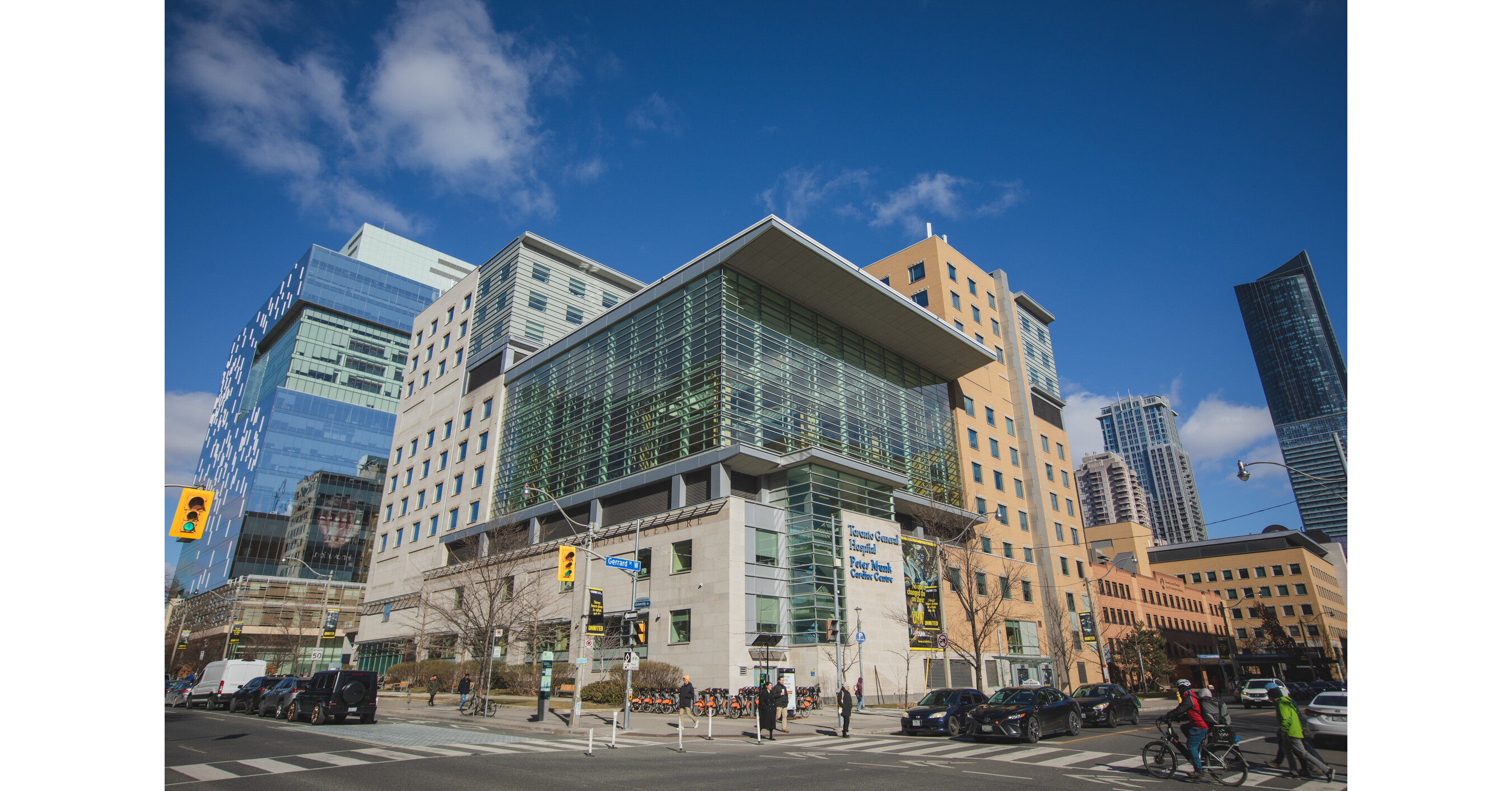 Canadian hospital now ranked #2 in the world