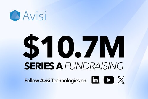 Avisi Technologies Announces $10.7M Capital Raise to Advance Novel ...