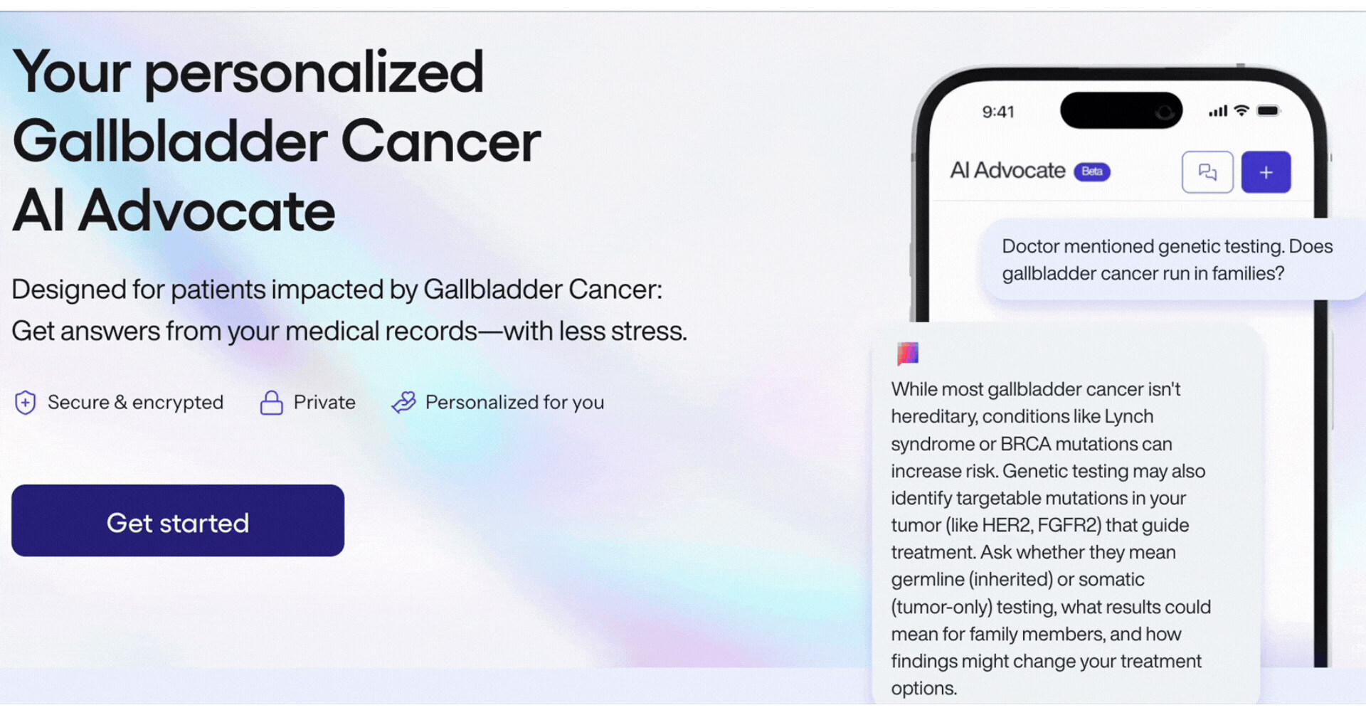 Gallbladder Cancer Foundation Partners with Citizen Health to Launch AI ...