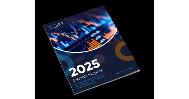 SIFT HEALTHCARE RELEASES FOURTH ANNUAL DENIALS INSIGHTS REPORT ...