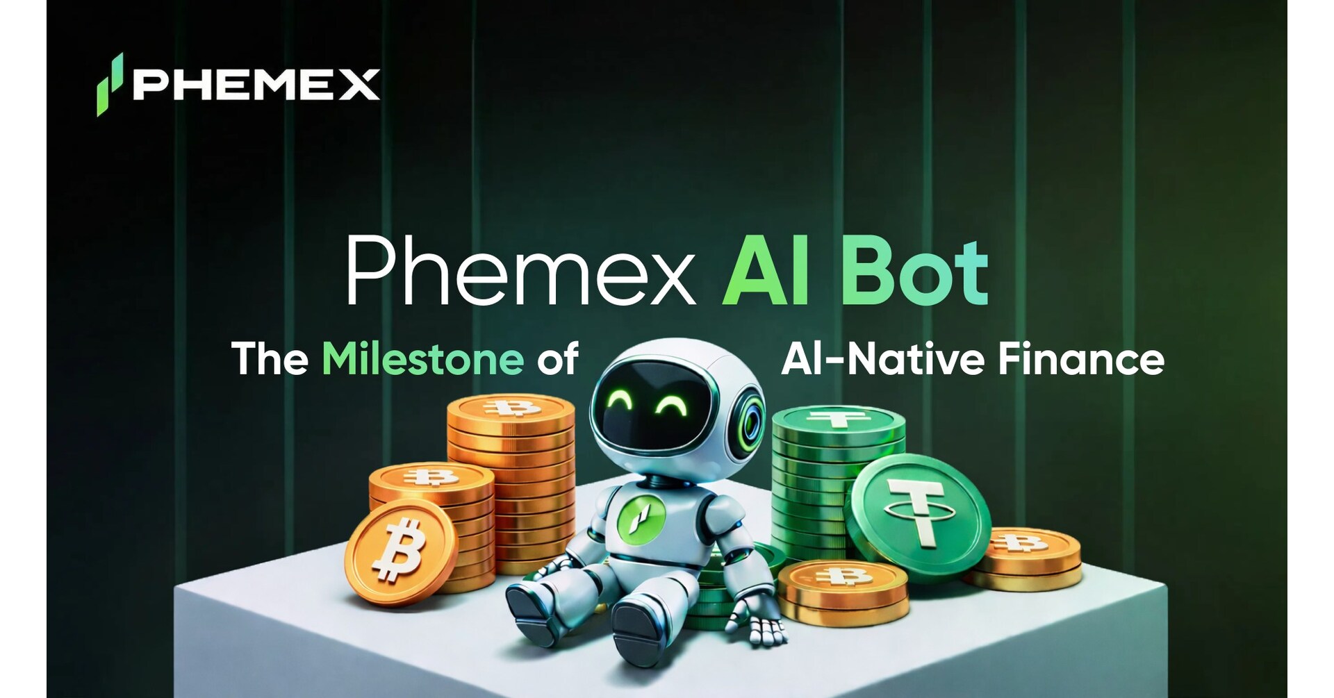 Phemex Unveils AI Bot, Marking A Product Milestone of Its AI-Native ...