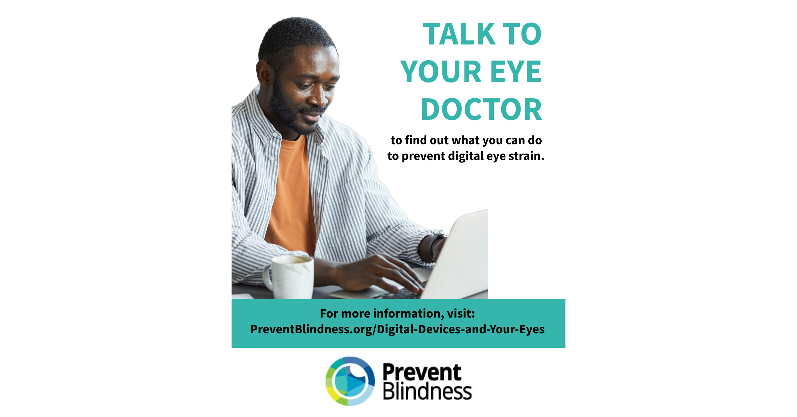Prevent Blindness Declares March as Workplace Eye Wellness Month ...
