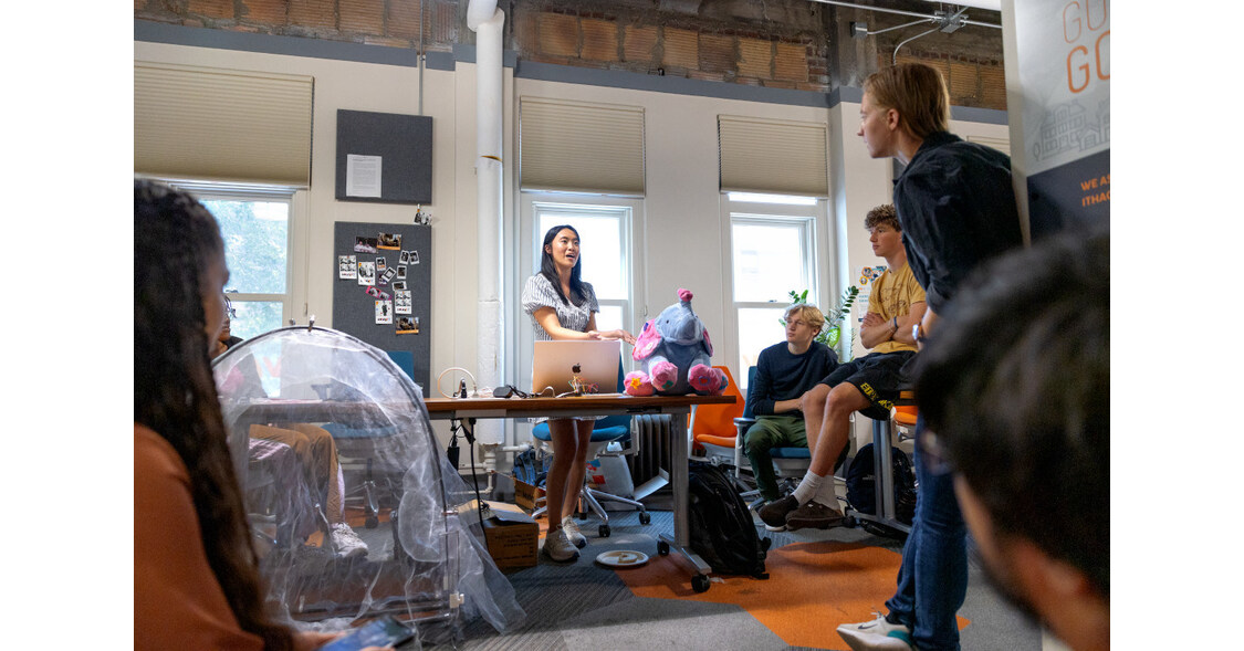 Rev: Ithaca Startup Works Opens Applications for 2026 Prototyping ...