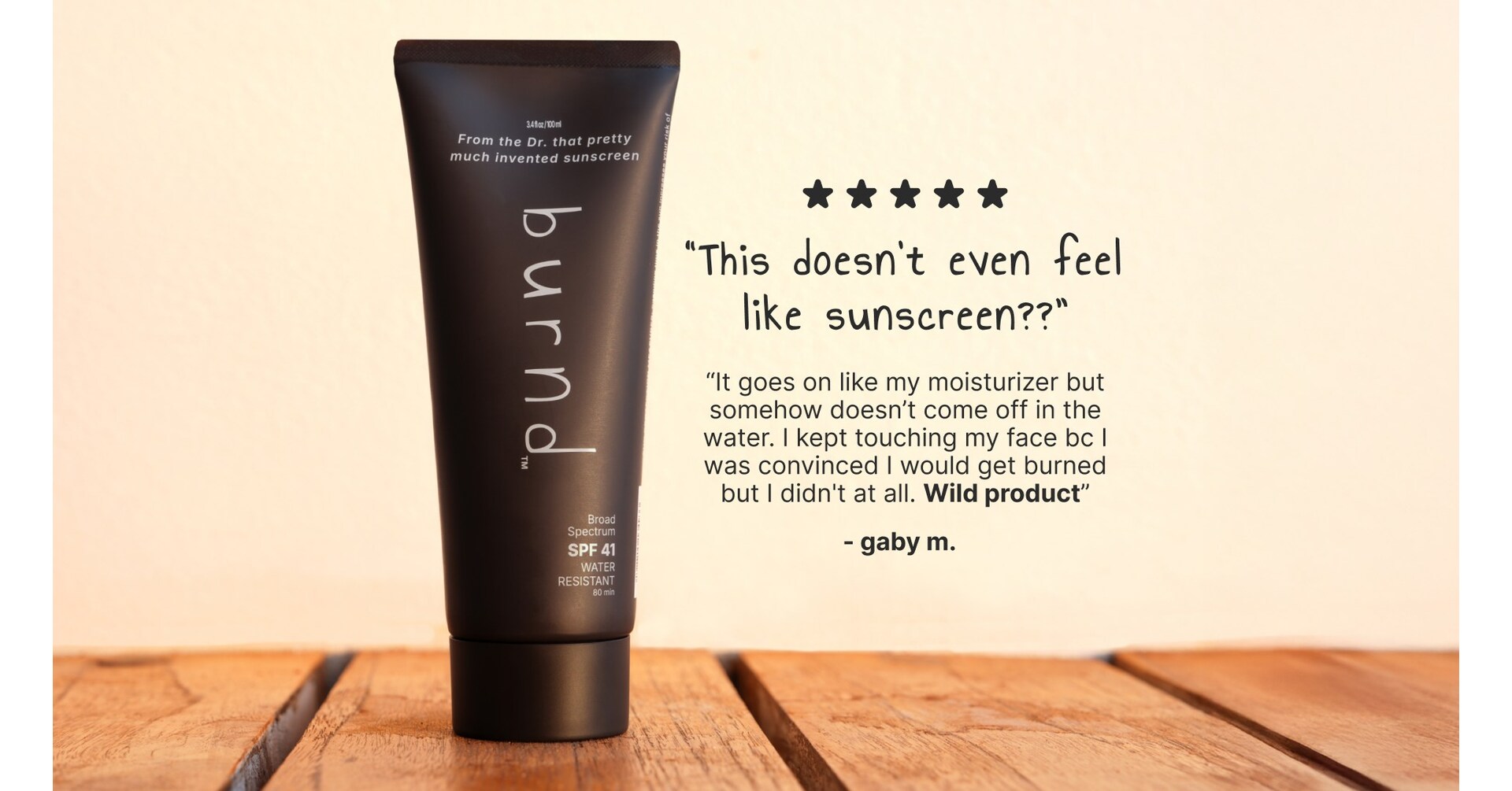 High-Performance Sun and Skincare Brand burnd Teams Up With Game ...