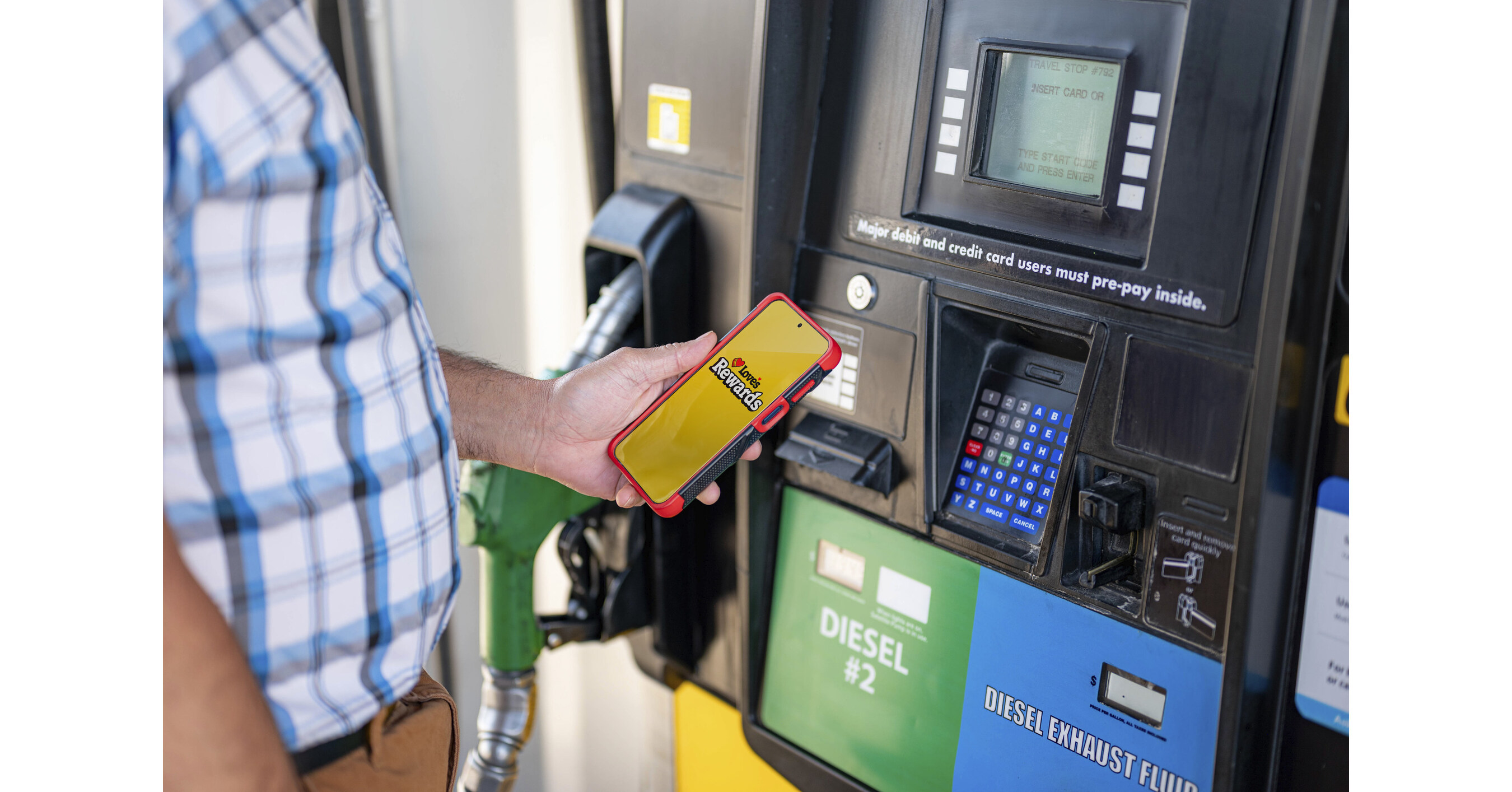 More rewards, more value at every stop: Love's unveils major loyalty ...