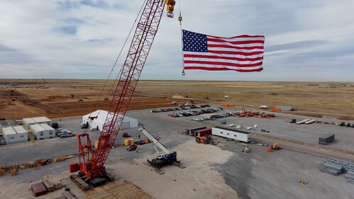 Fermi America™ Secures Final 6GW Clean Air Permit from the Texas ...