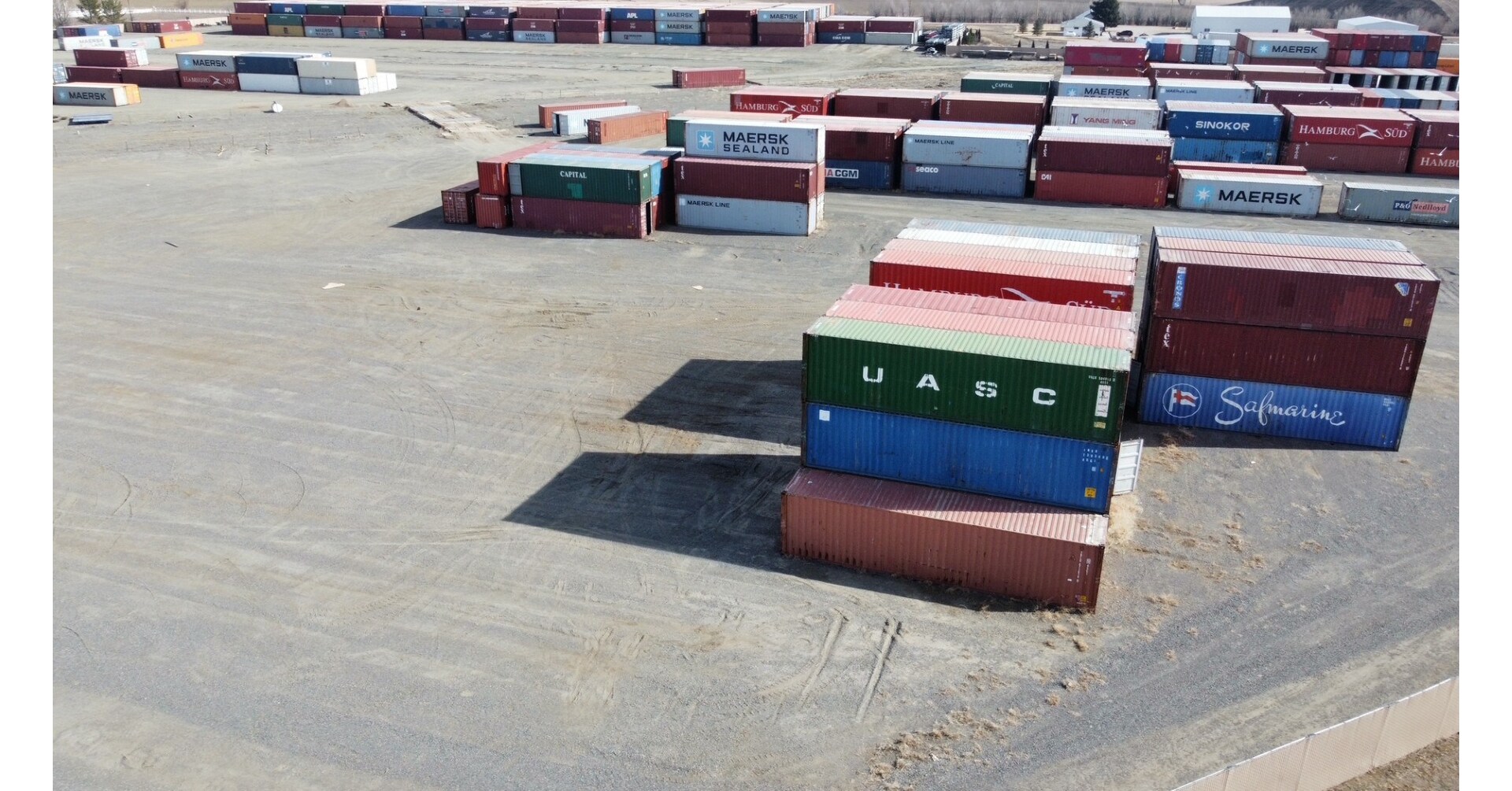 OmniTRAX Launches Chicago's Newest and Largest Multi-modal Logistics Hub