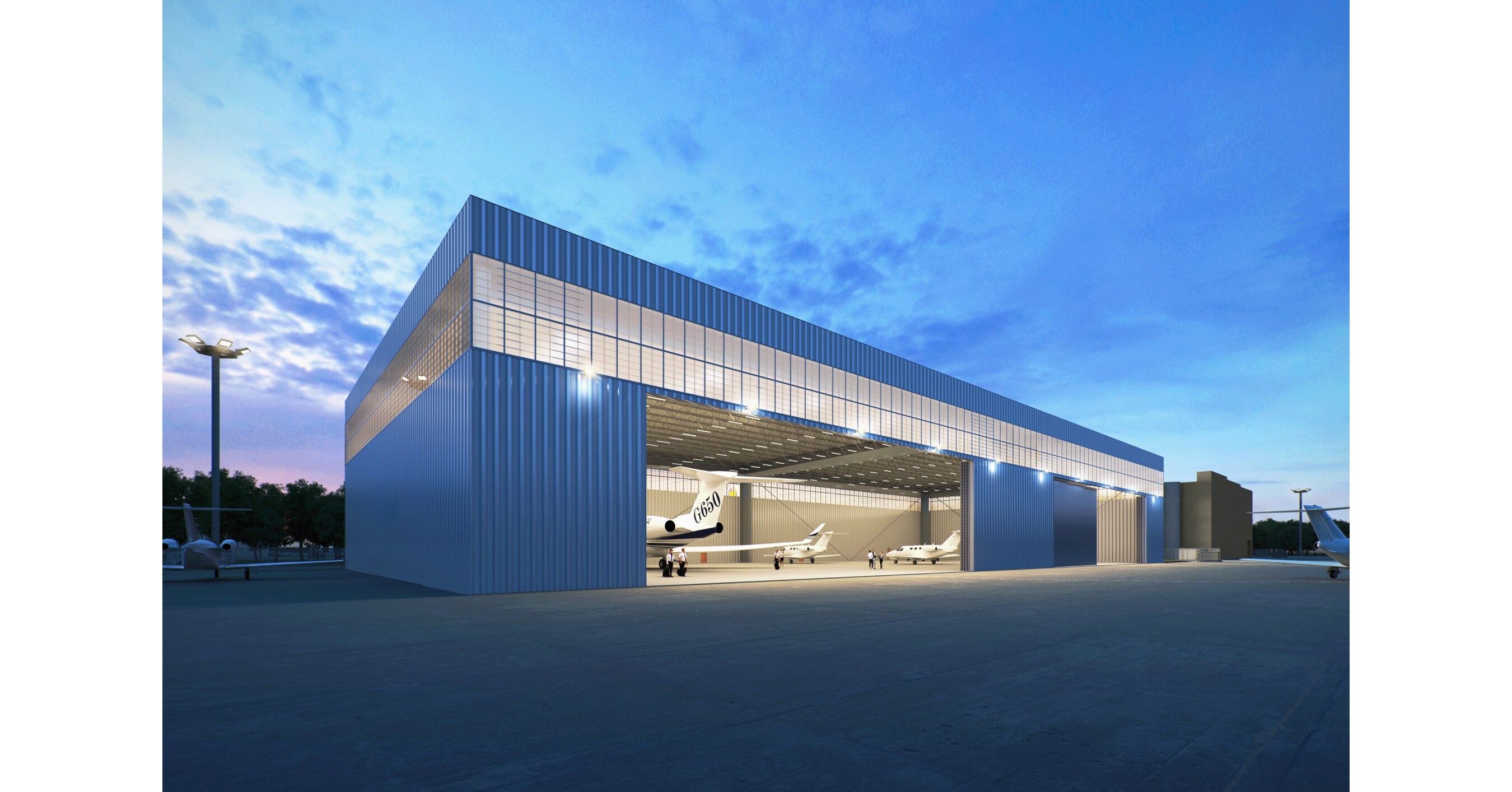 SR Aviation Infrastructure Acquires Republic Jet Center and ...