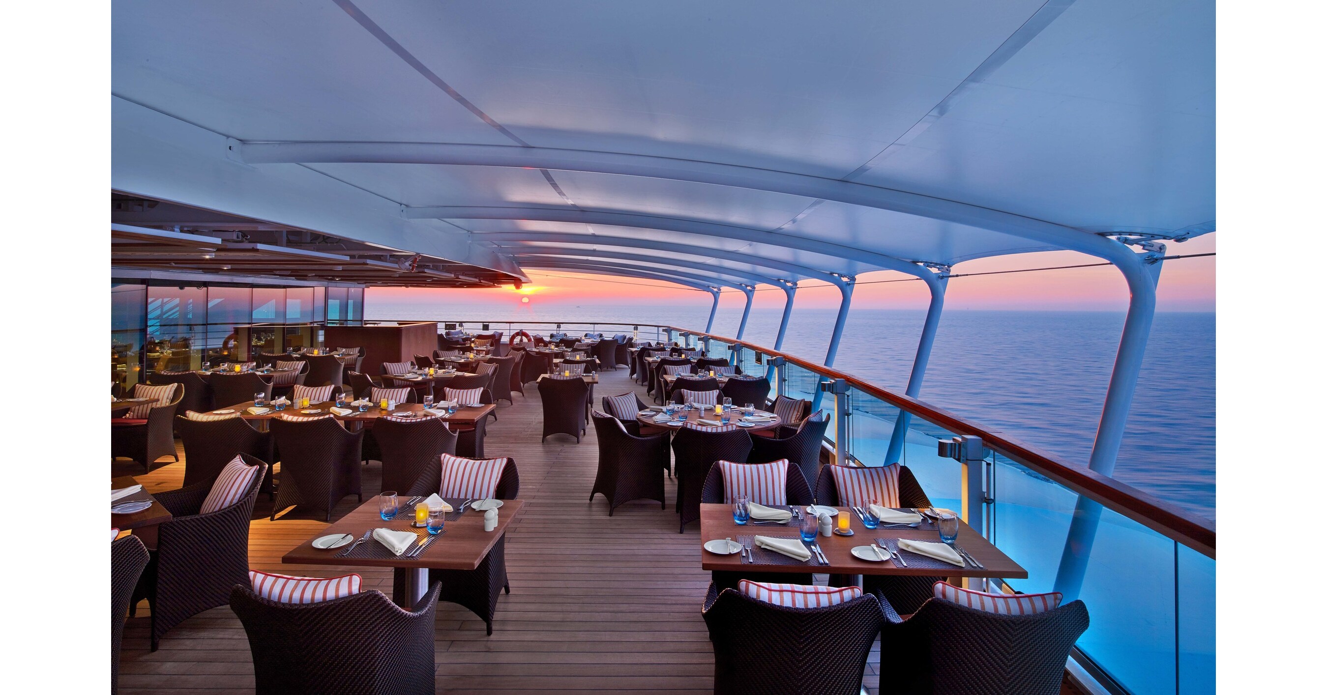 SEABOURN ELEVATES ITS CULINARY PROGRAM WITH ENHANCED SEABOURN SQUARE ...