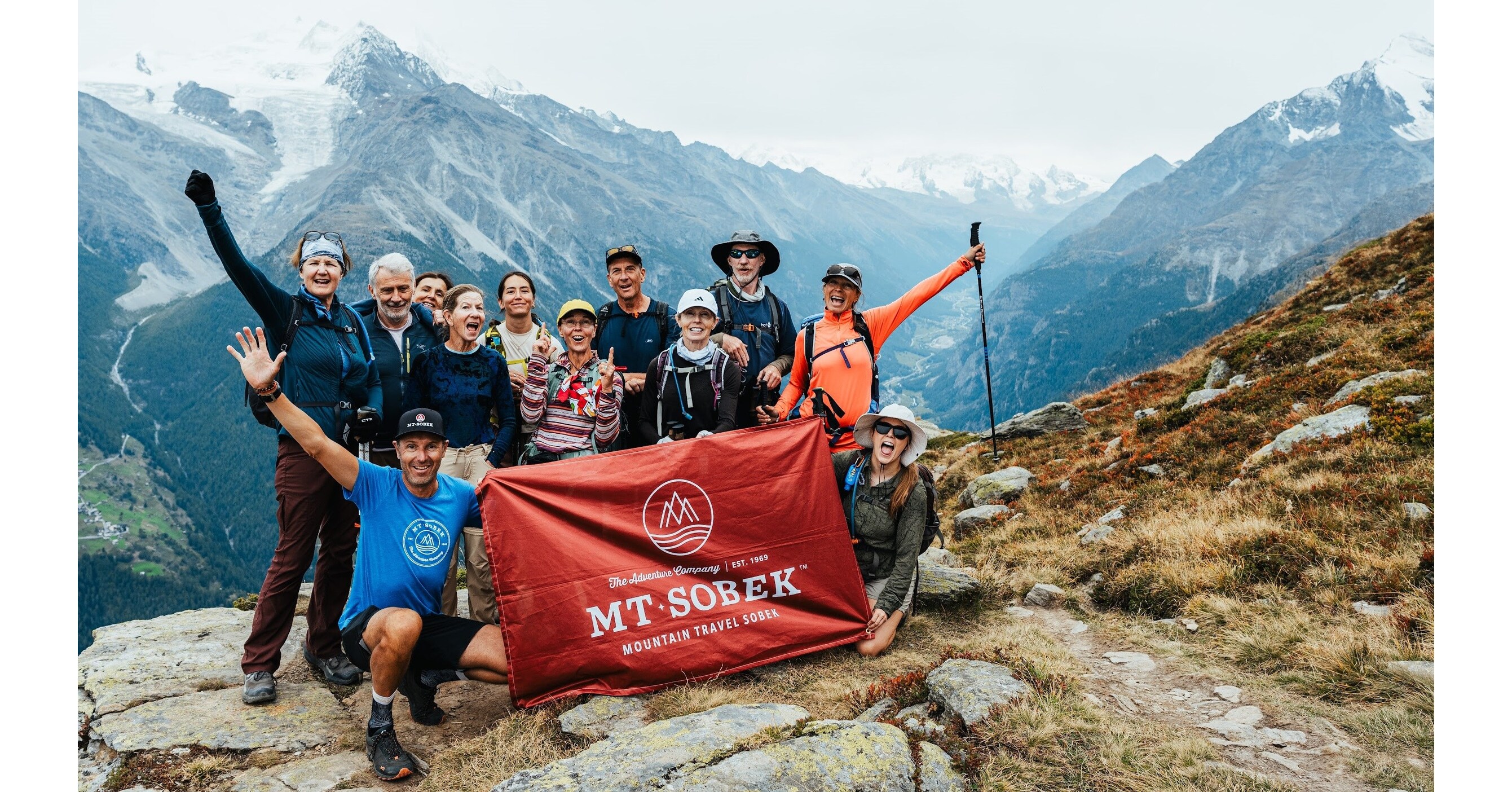 Travel Solo, Together: MT Sobek Makes Small-Group Adventure More Social ...