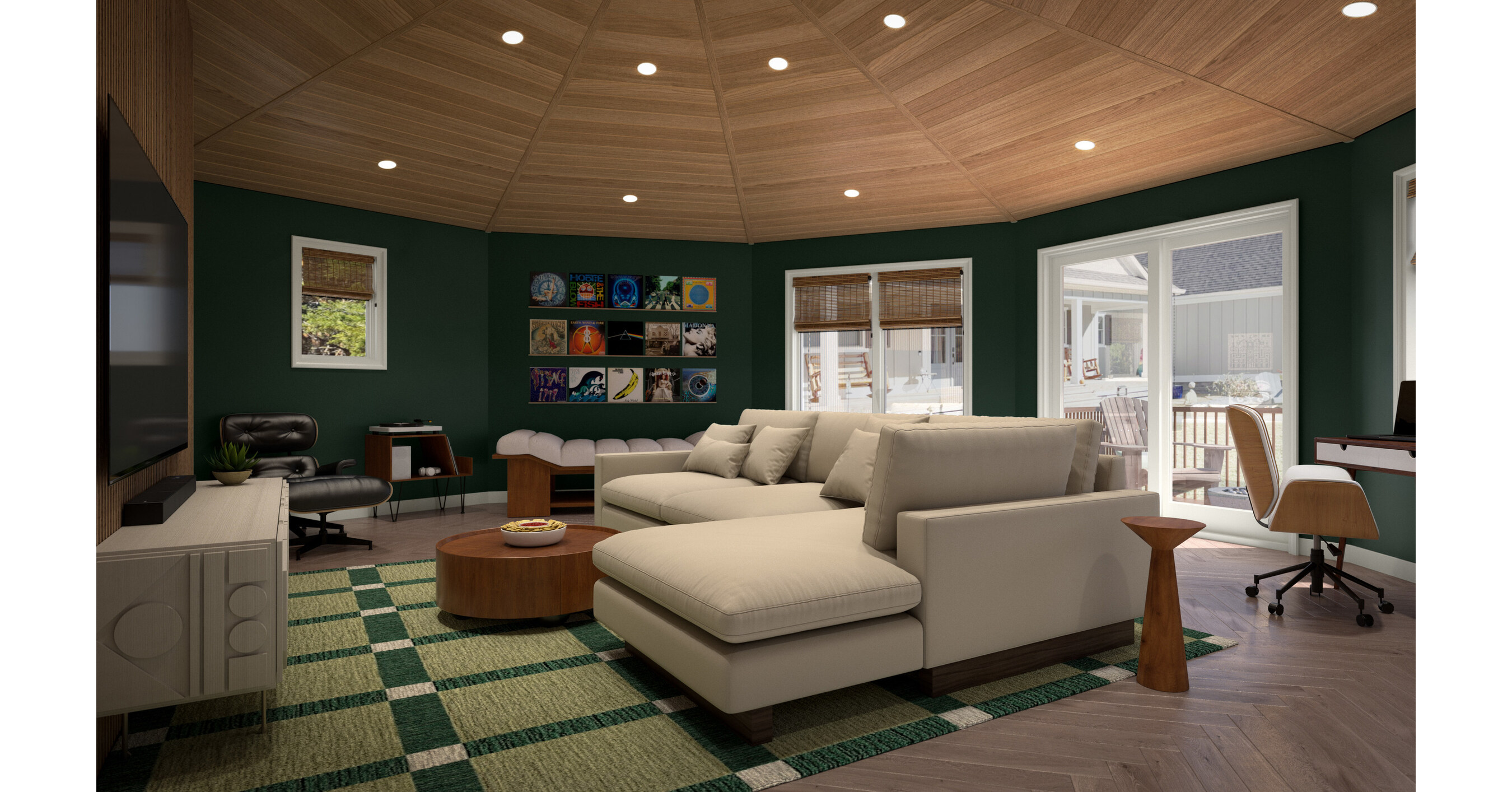 Deltec Homes Launches Backyard Cottages, a New Generation of Round ADUs