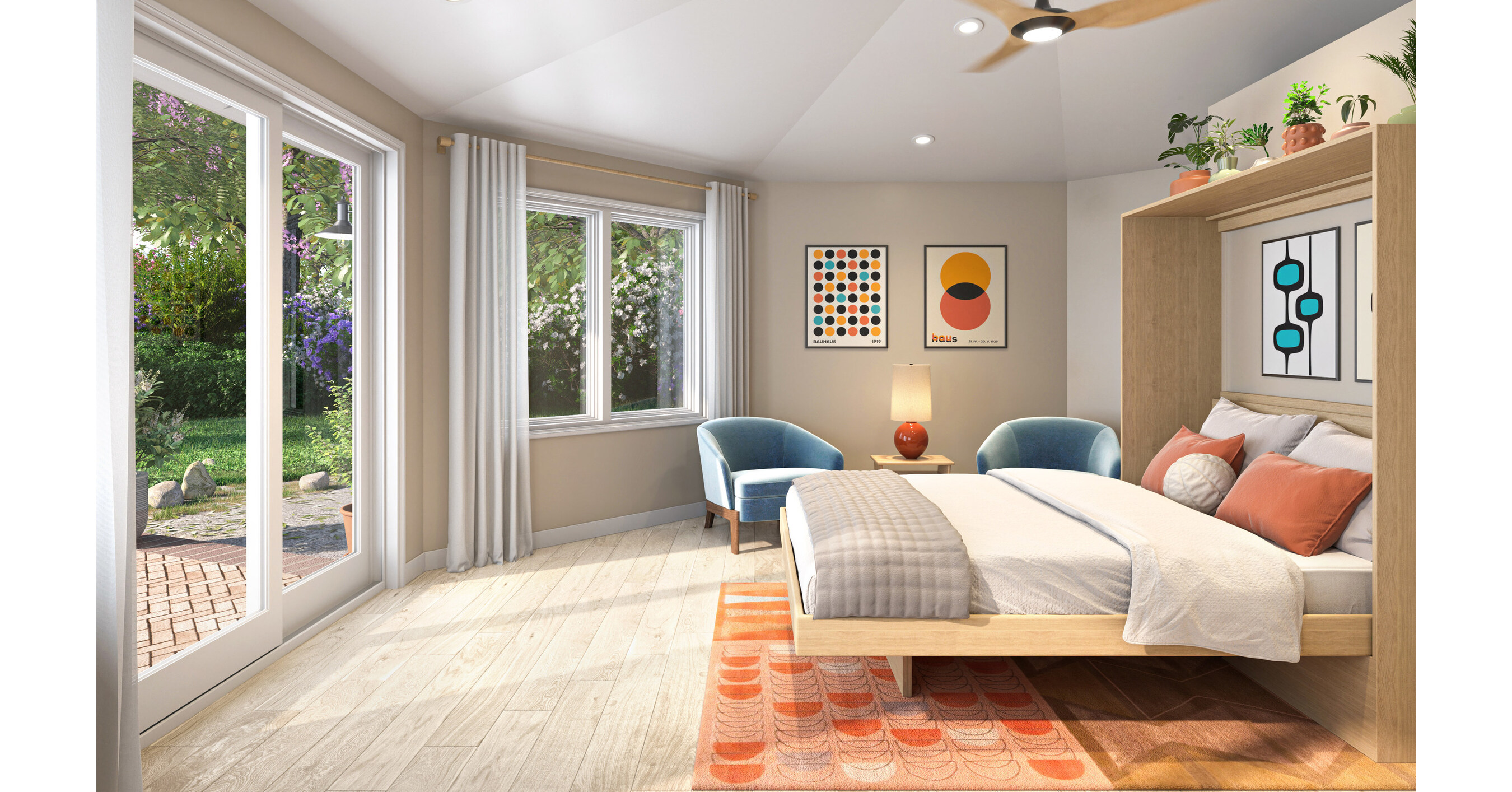 Deltec Homes Launches Backyard Cottages, a New Generation of Round ADUs