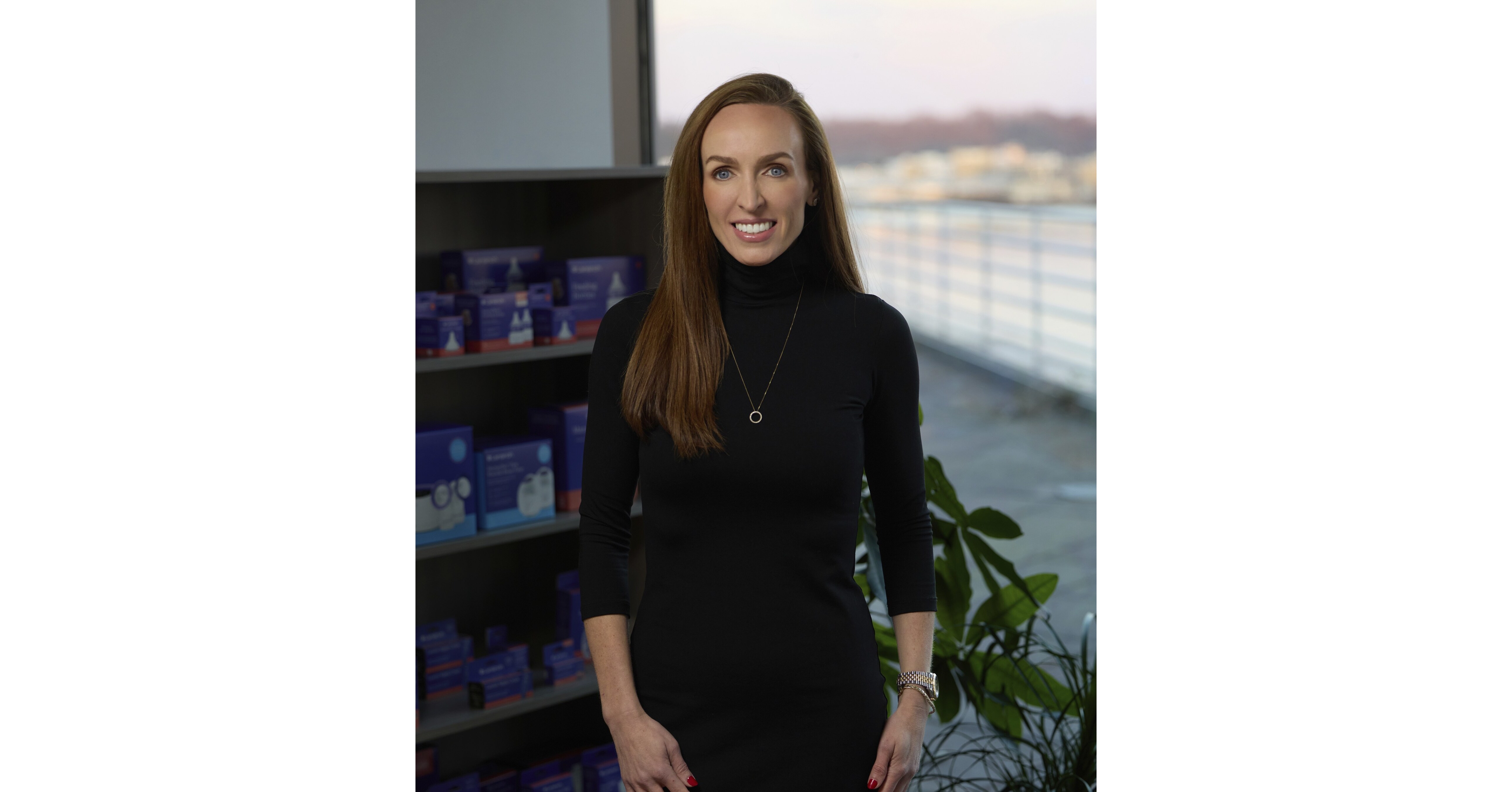Lansinoh® Unveils New CEO Succession Plan